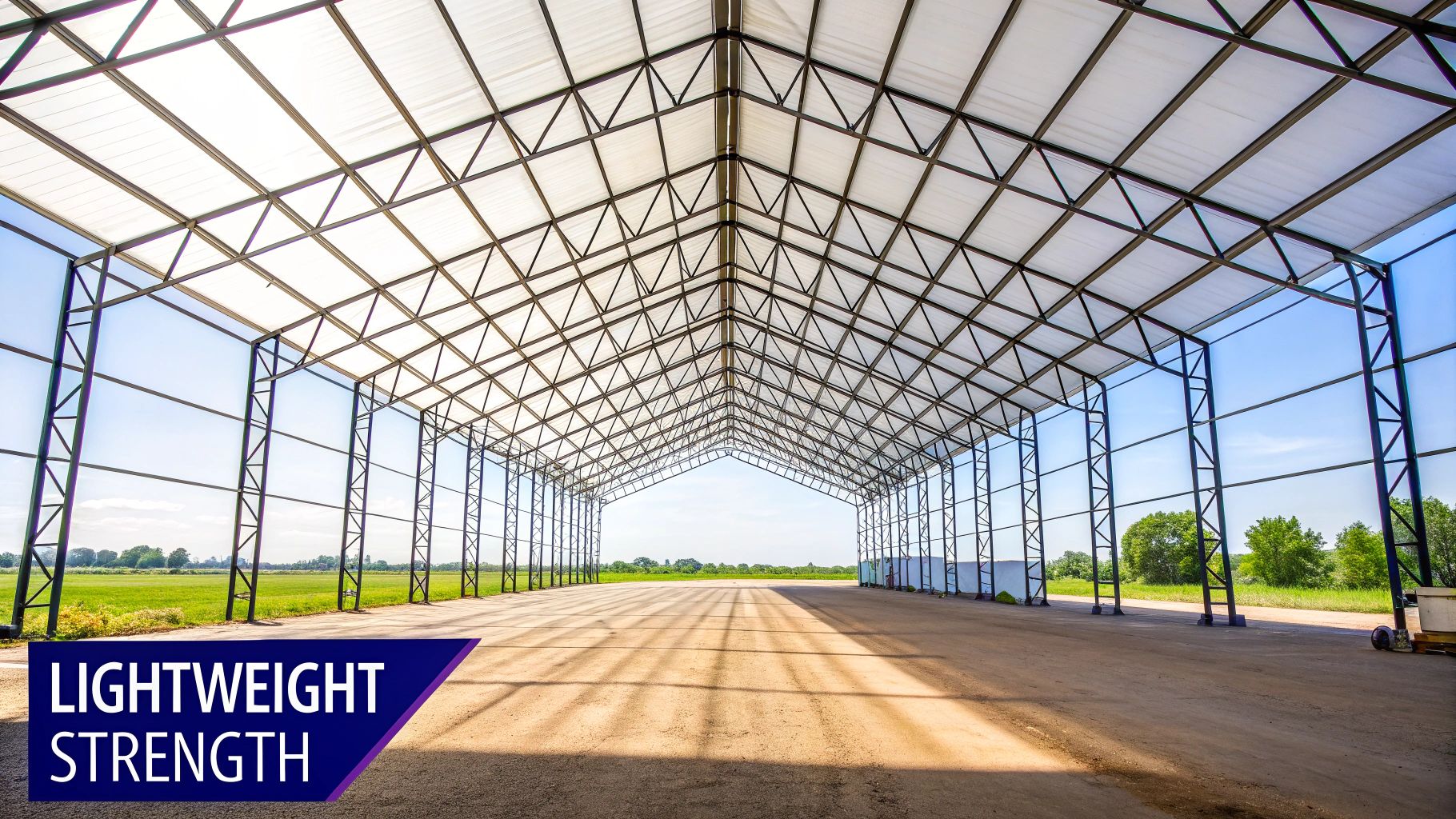 A Guide to Metal Truss Buildings