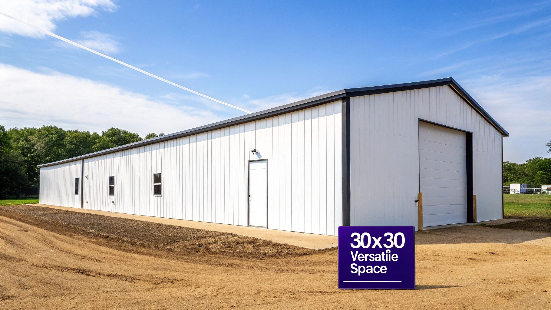 The Ultimate 30x30 Metal Building Guide