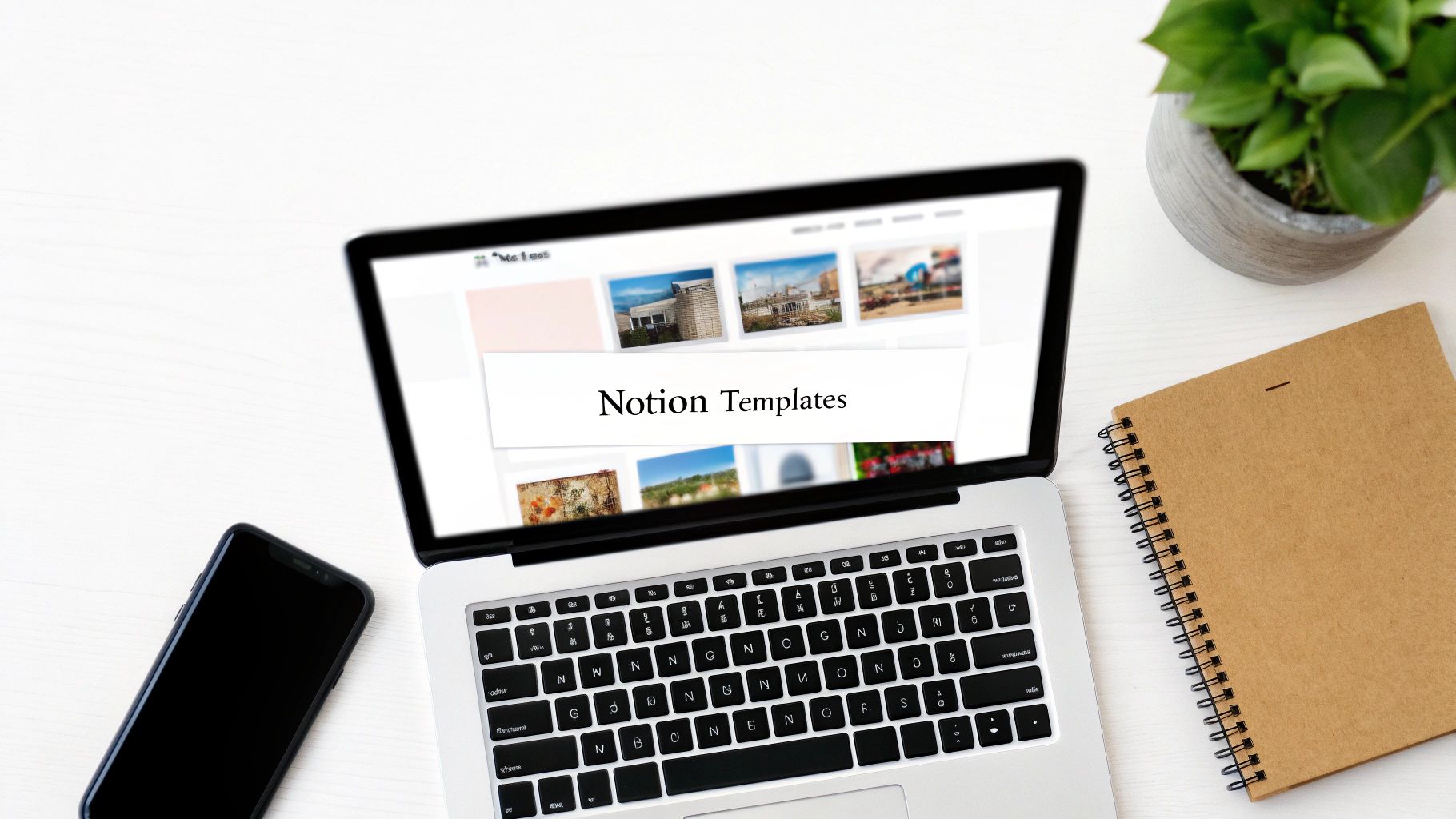 The 12 Best Notion Website Template Kits for 2025 | NotionSender