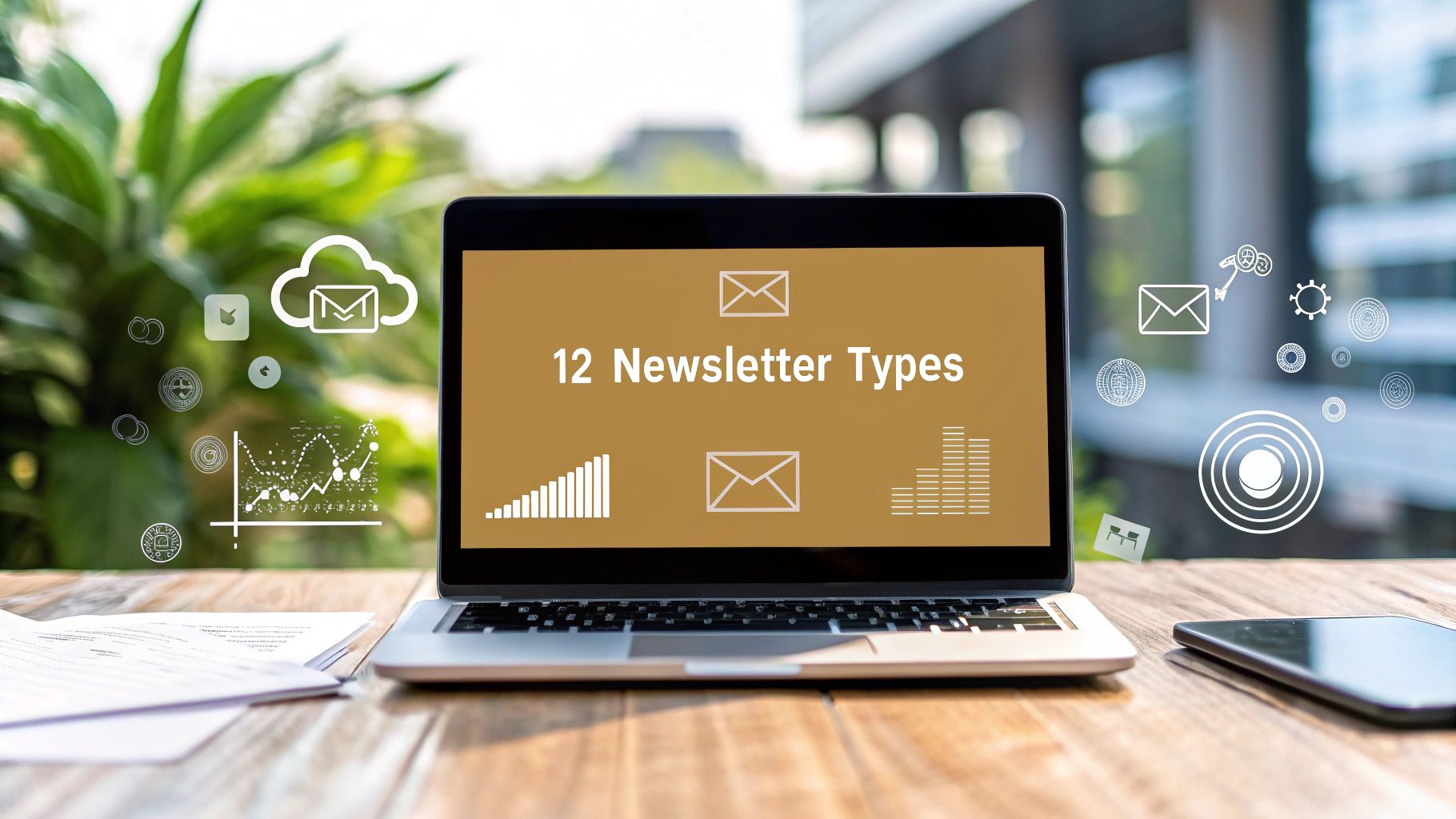 12 Key Types of Newsletters to Grow Your Audience in 2025 | NotionSender