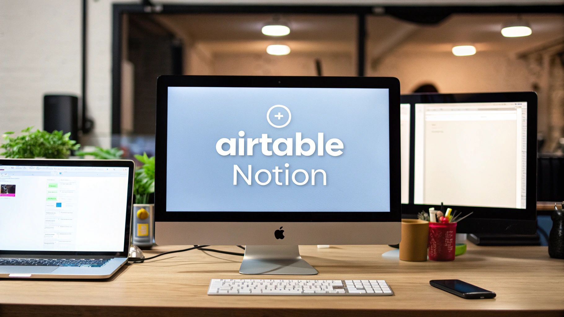 Airtable vs Notion Who Wins for Team Productivity | NotionSender