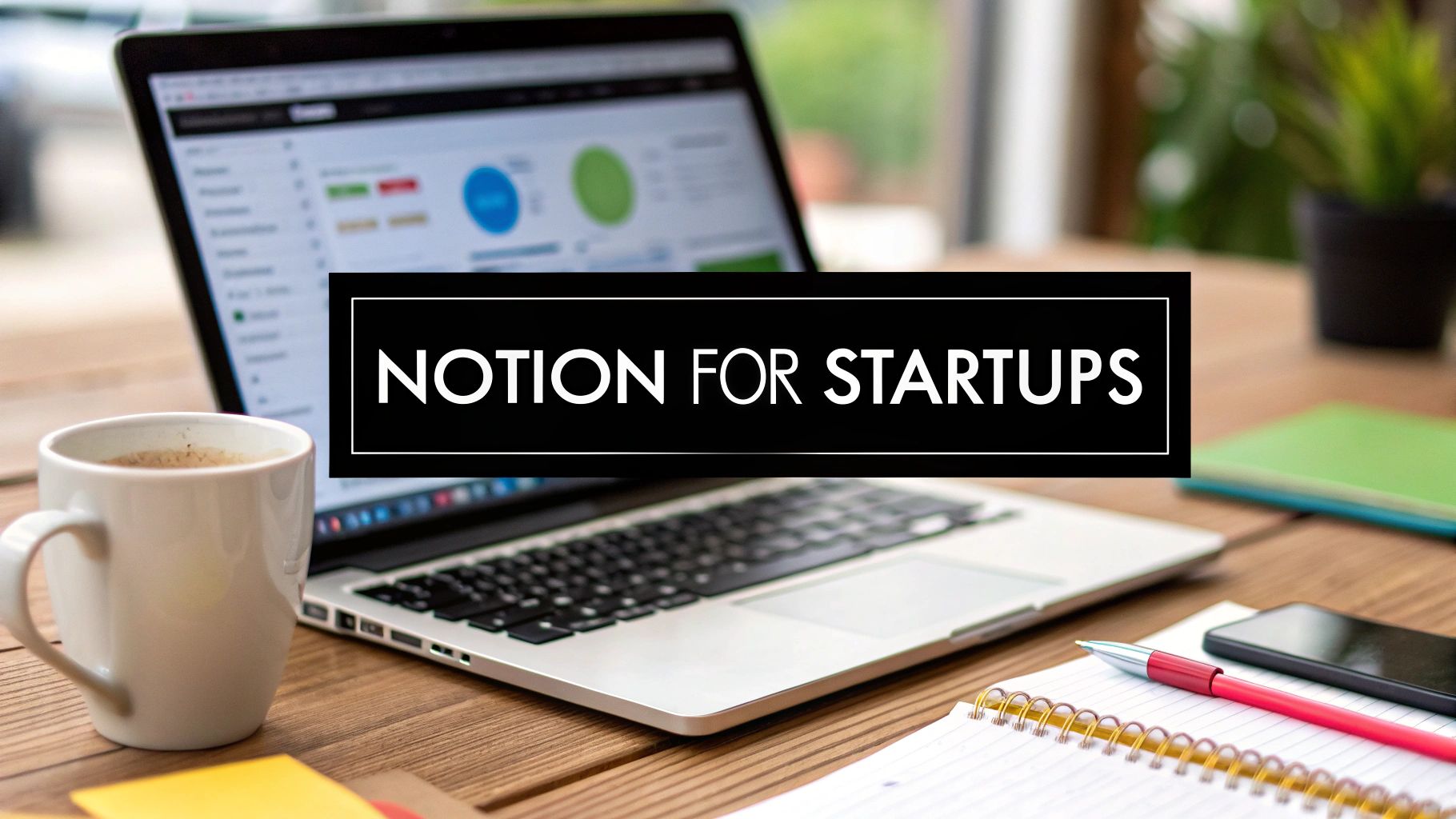 A Founder's Playbook for Using Notion for Startups | NotionSender