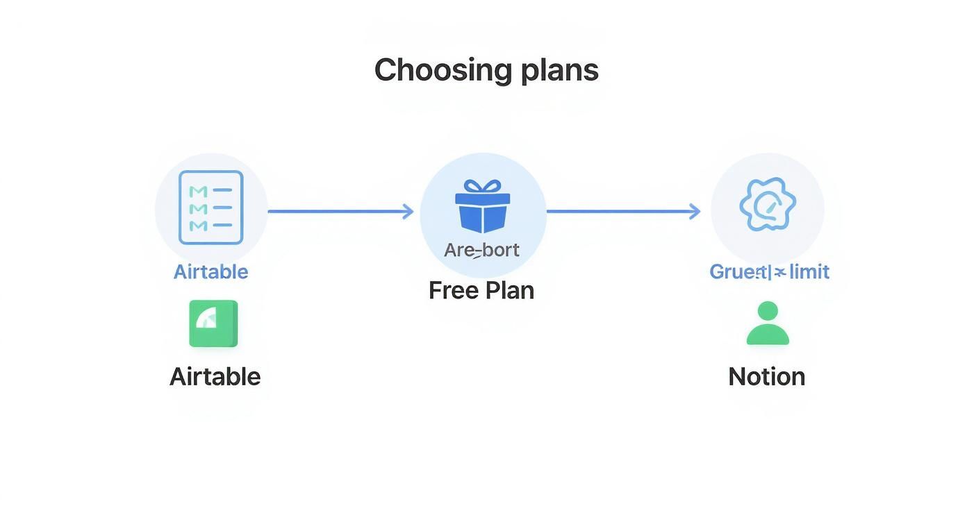 Airtable vs Notion Who Wins for Team Productivity | NotionSender