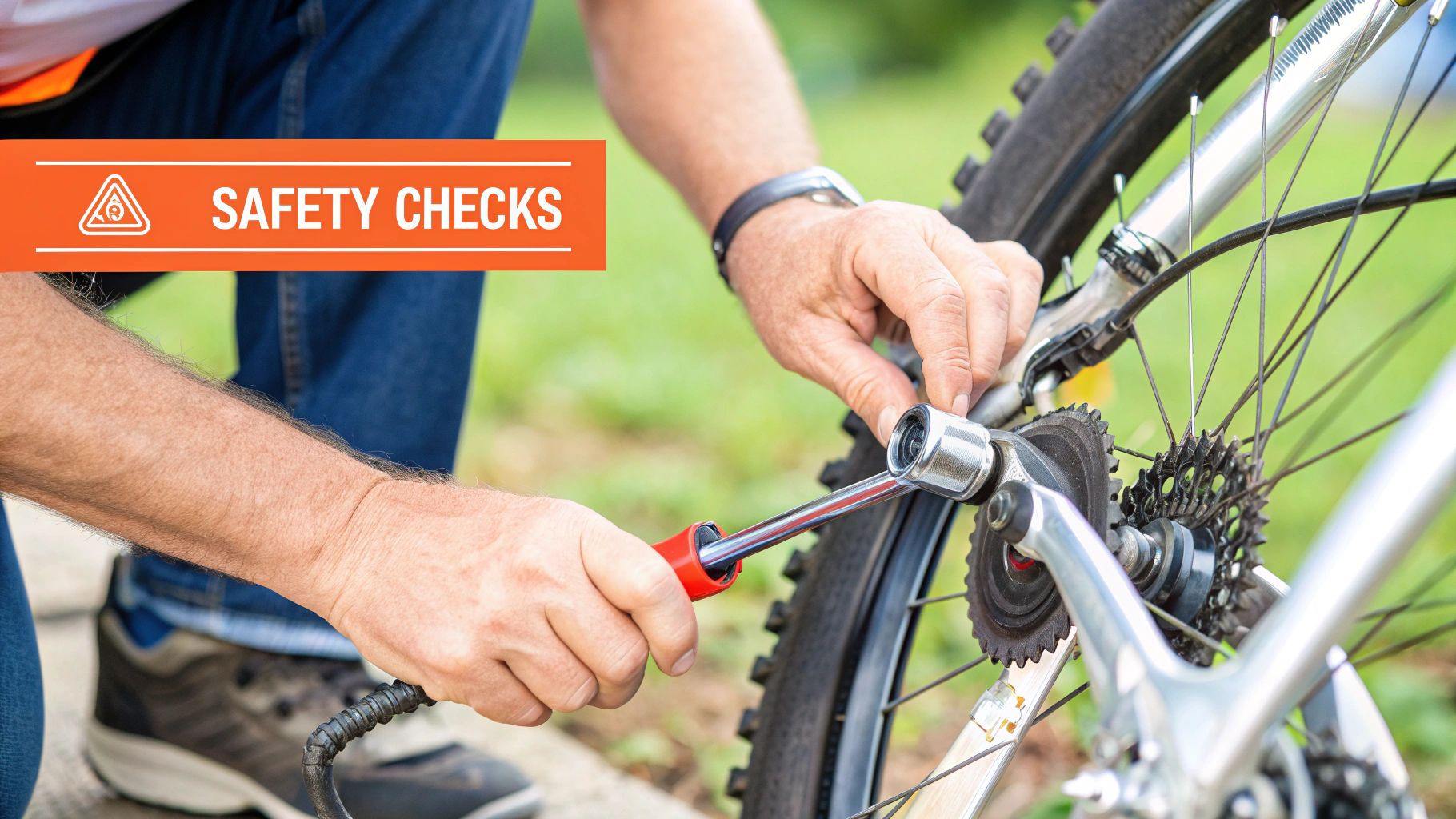 Your Ultimate Guide to Assembly of Bike From Box to Pavement | Assembly ...