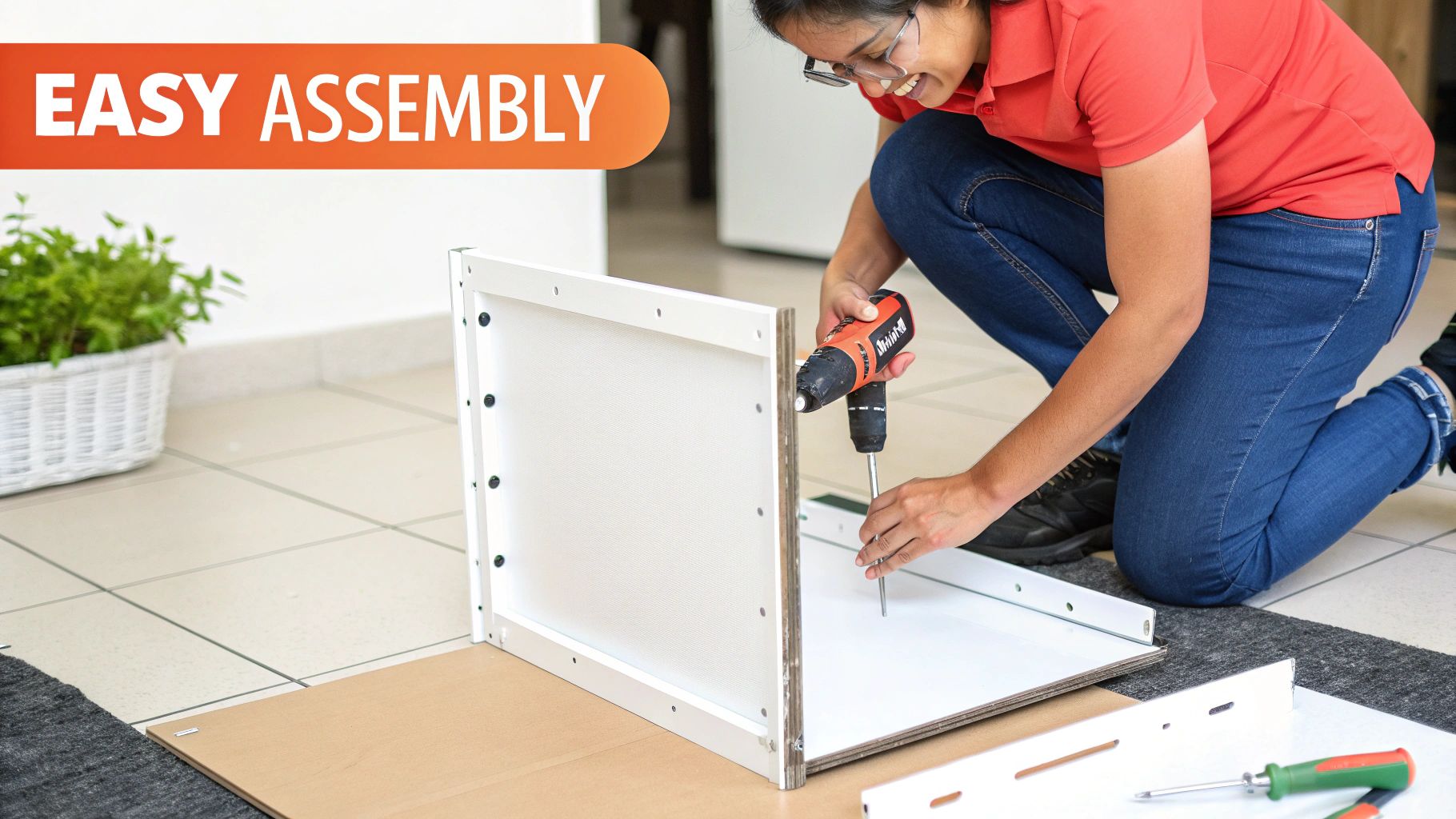 What Is Flat Pack Furniture? Explained & Benefits | Assembly Smart