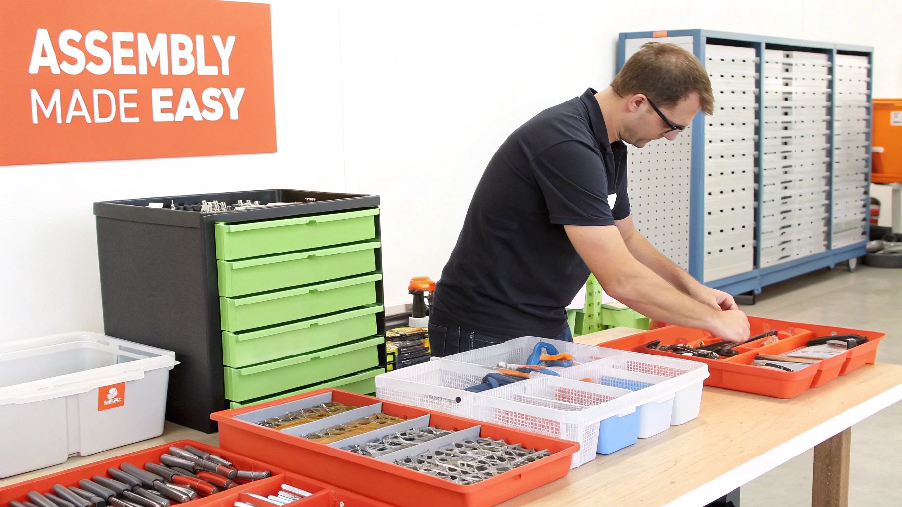 A Guide to Ready to Assemble Furniture Brands You Can Trust | Assembly ...