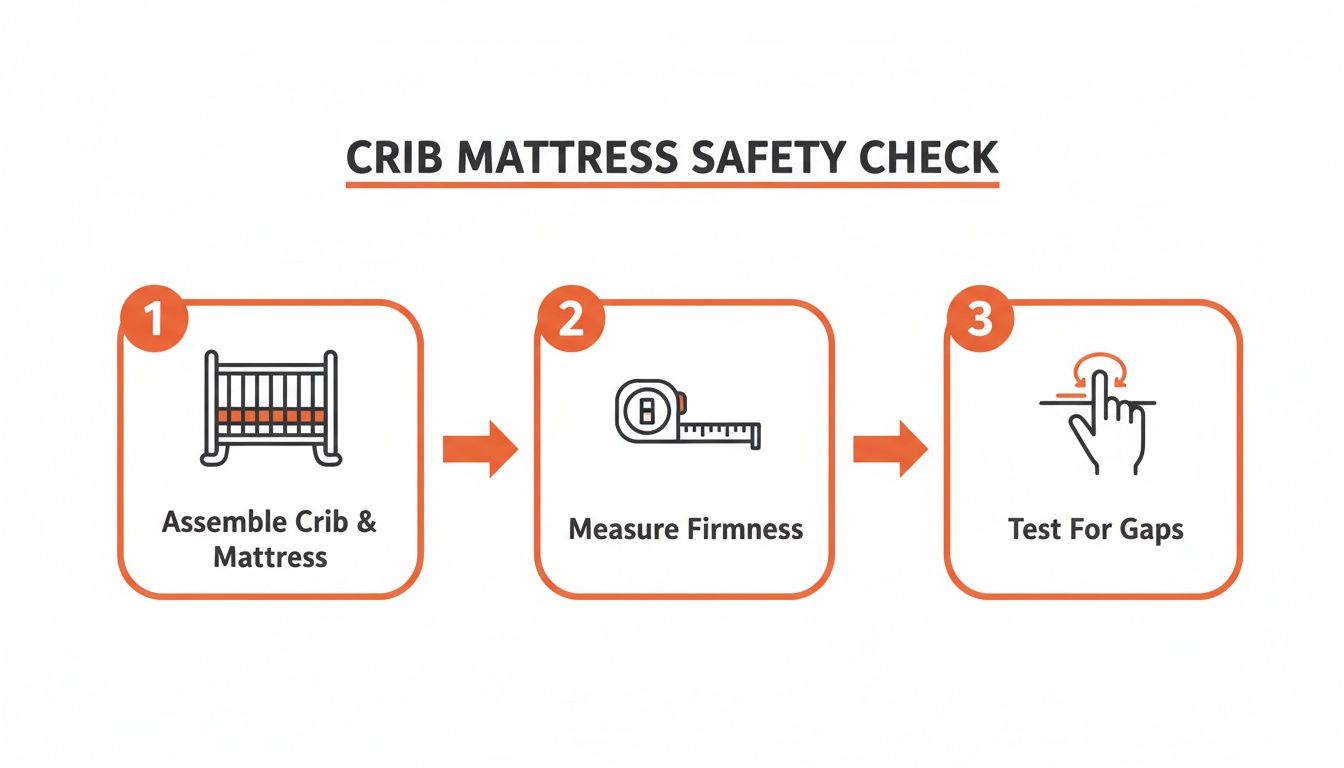 Are All Crib Mattresses the Same Size? A Parent's Guide to Nursery ...