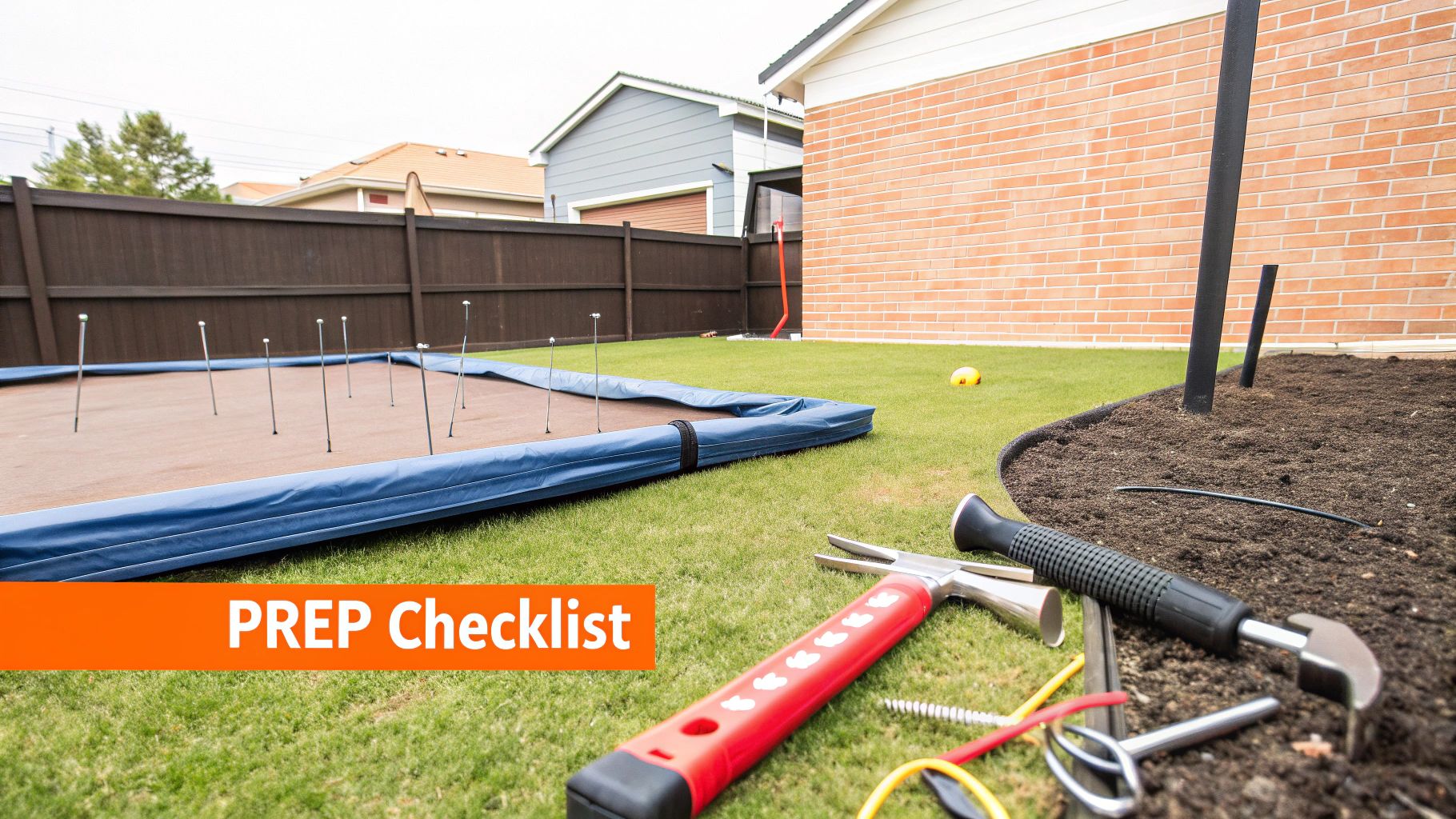 Your Guide to Trampoline Assembly Instructions | Assembly Smart