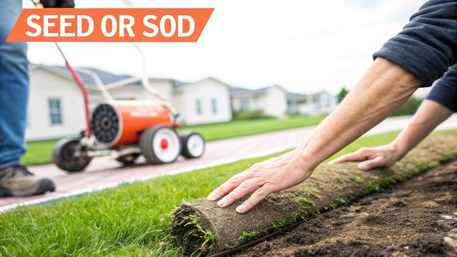 How to Level Yard: how to level yard guide for a flawless lawn ...