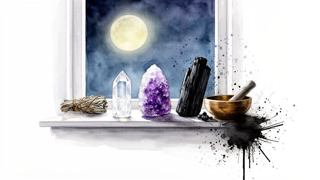 Crystal Color Meaning: Discover Healing Hues and Energetic Alignment ...