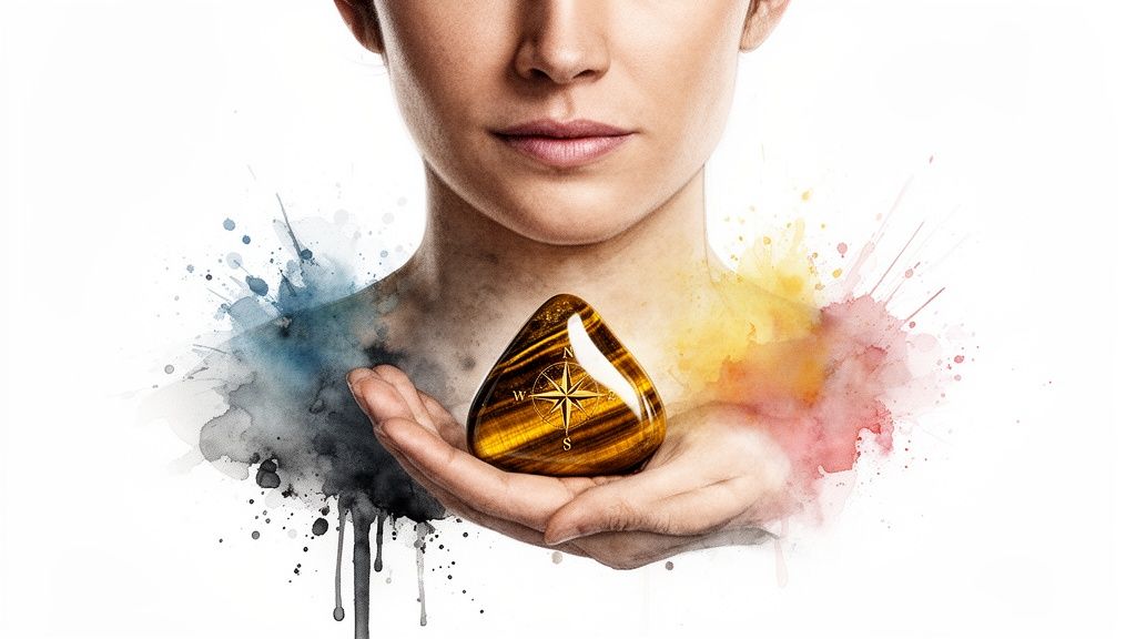 Unlock Your Power The Ultimate Guide to Tigers Eye Stone Meaning ...