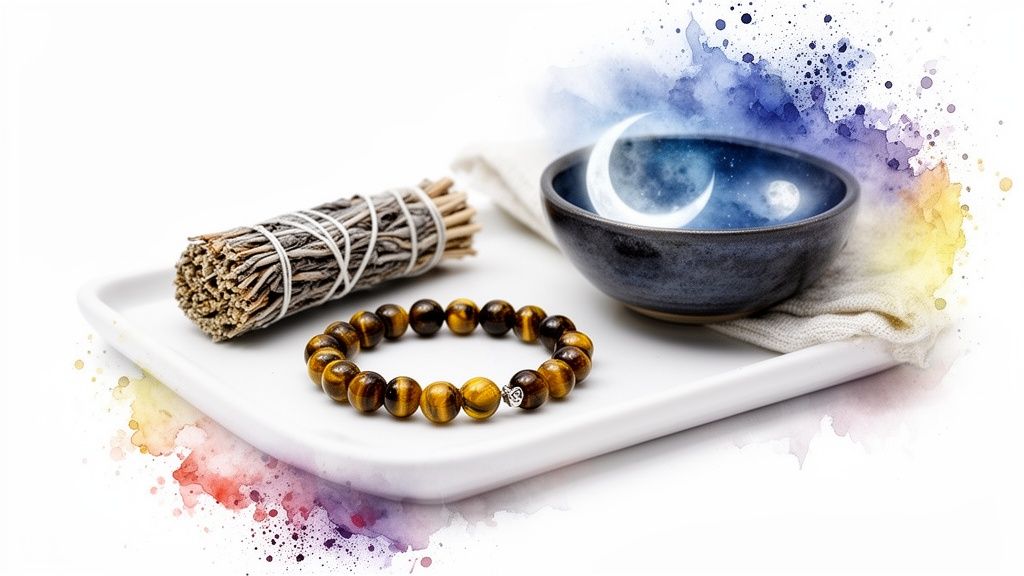 Unlock Your Power The Ultimate Guide to Tigers Eye Stone Meaning ...