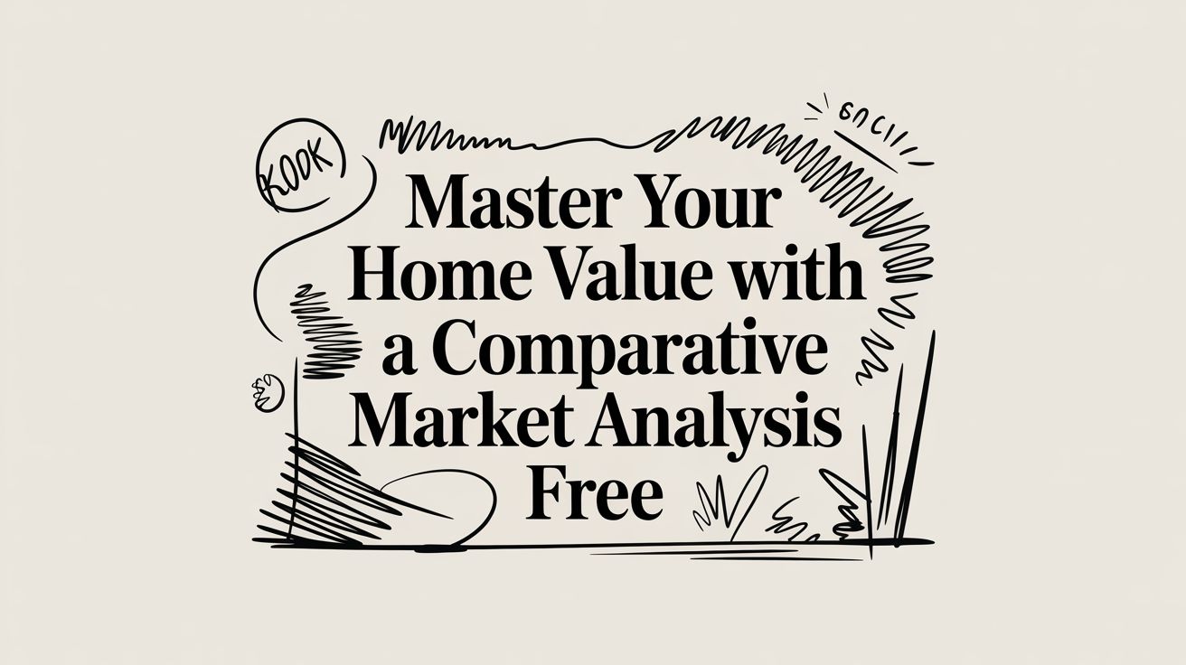 Master Your Home Value with a comparative market analysis free | Saleswise