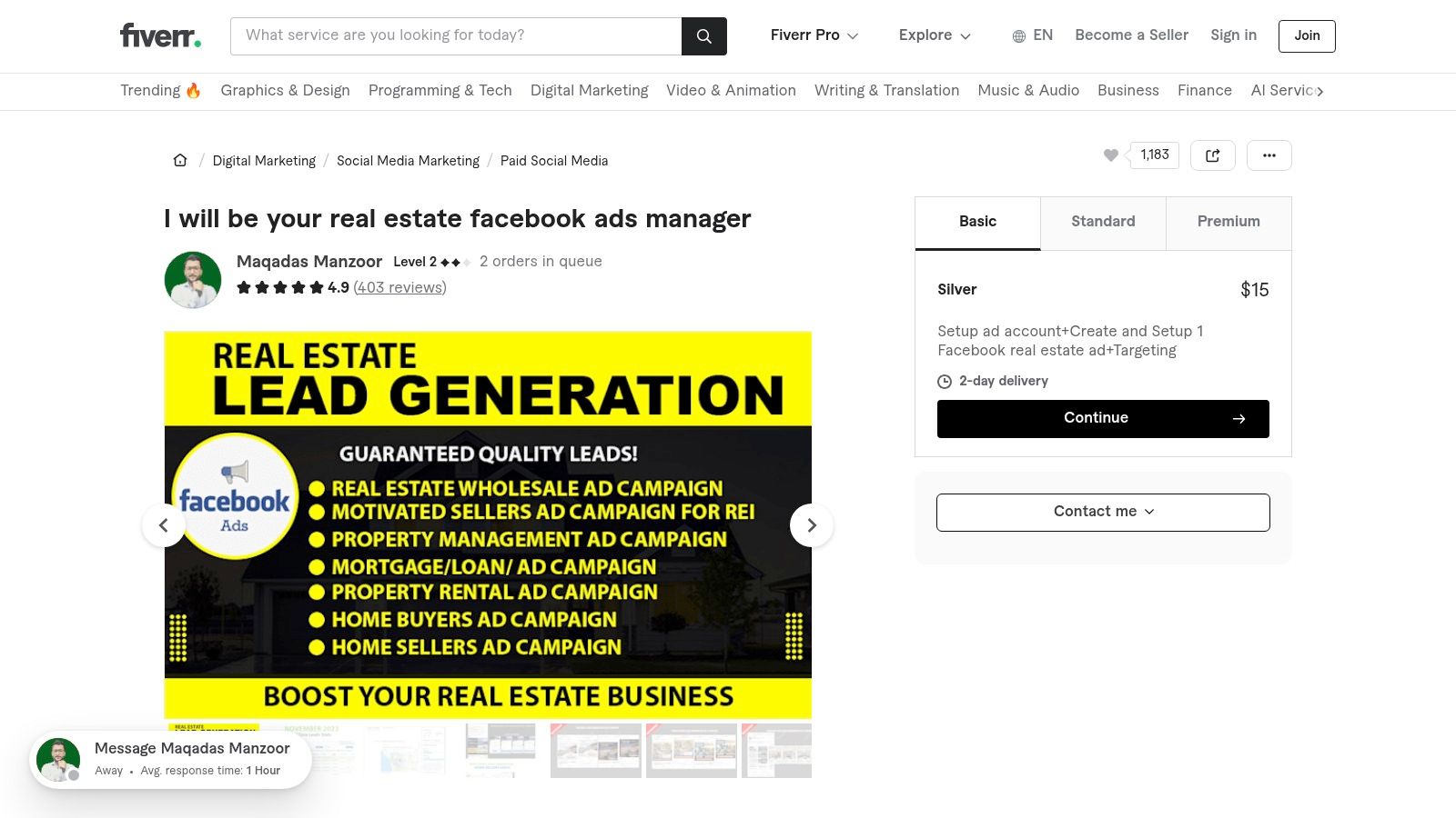 7 Real Estate Facebook Ad Examples That Convert in 2026 | Saleswise