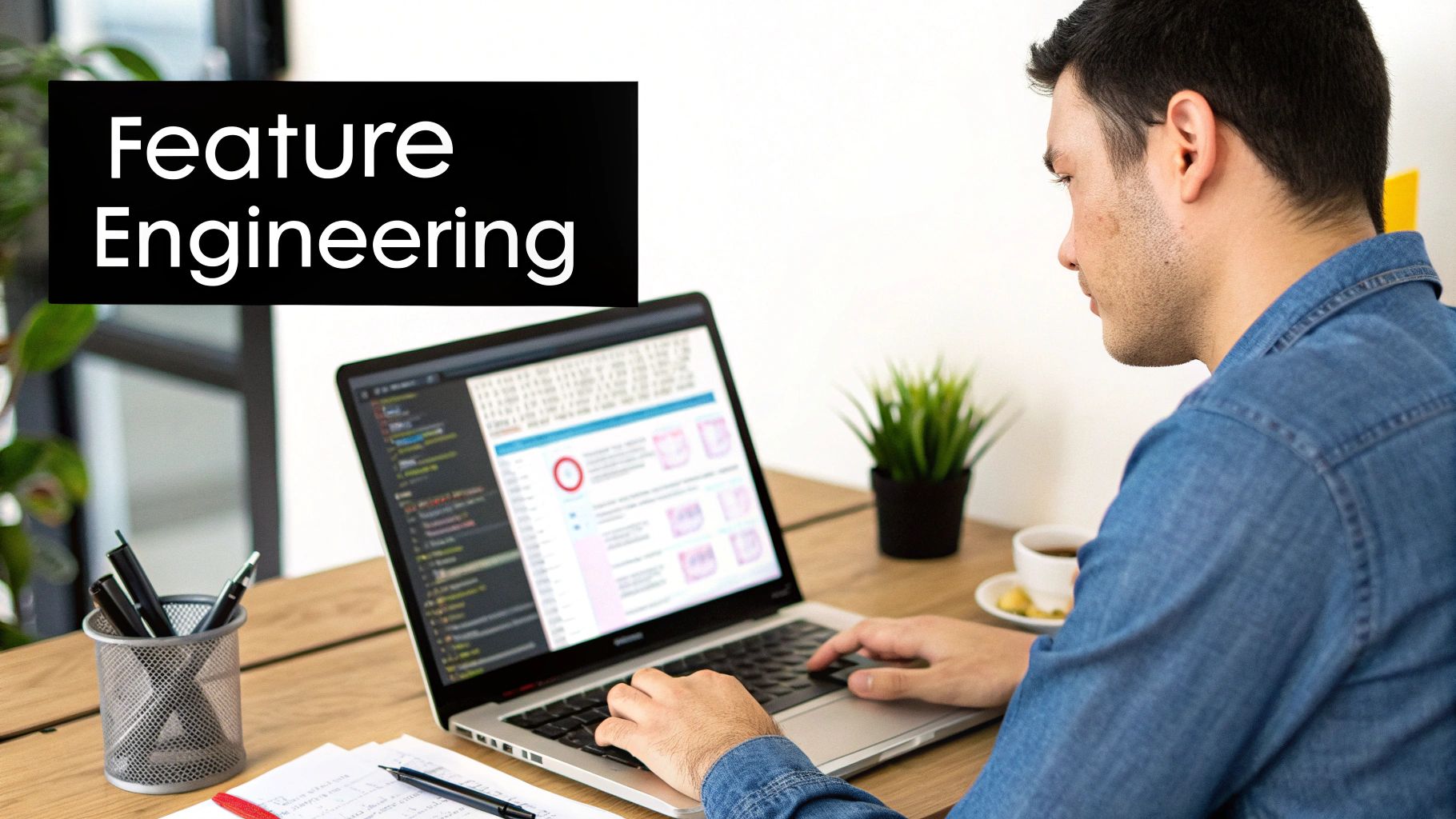 Master Feature Engineering for Machine Learning Success - Data-Nizant