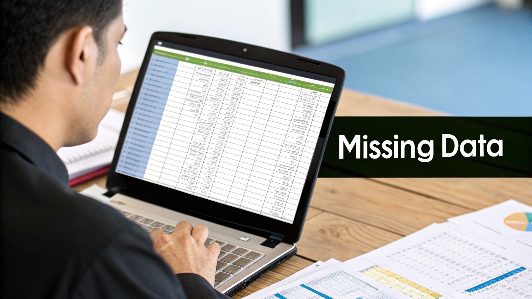 How to Handle Missing Data in Your Analysis - Data-Nizant