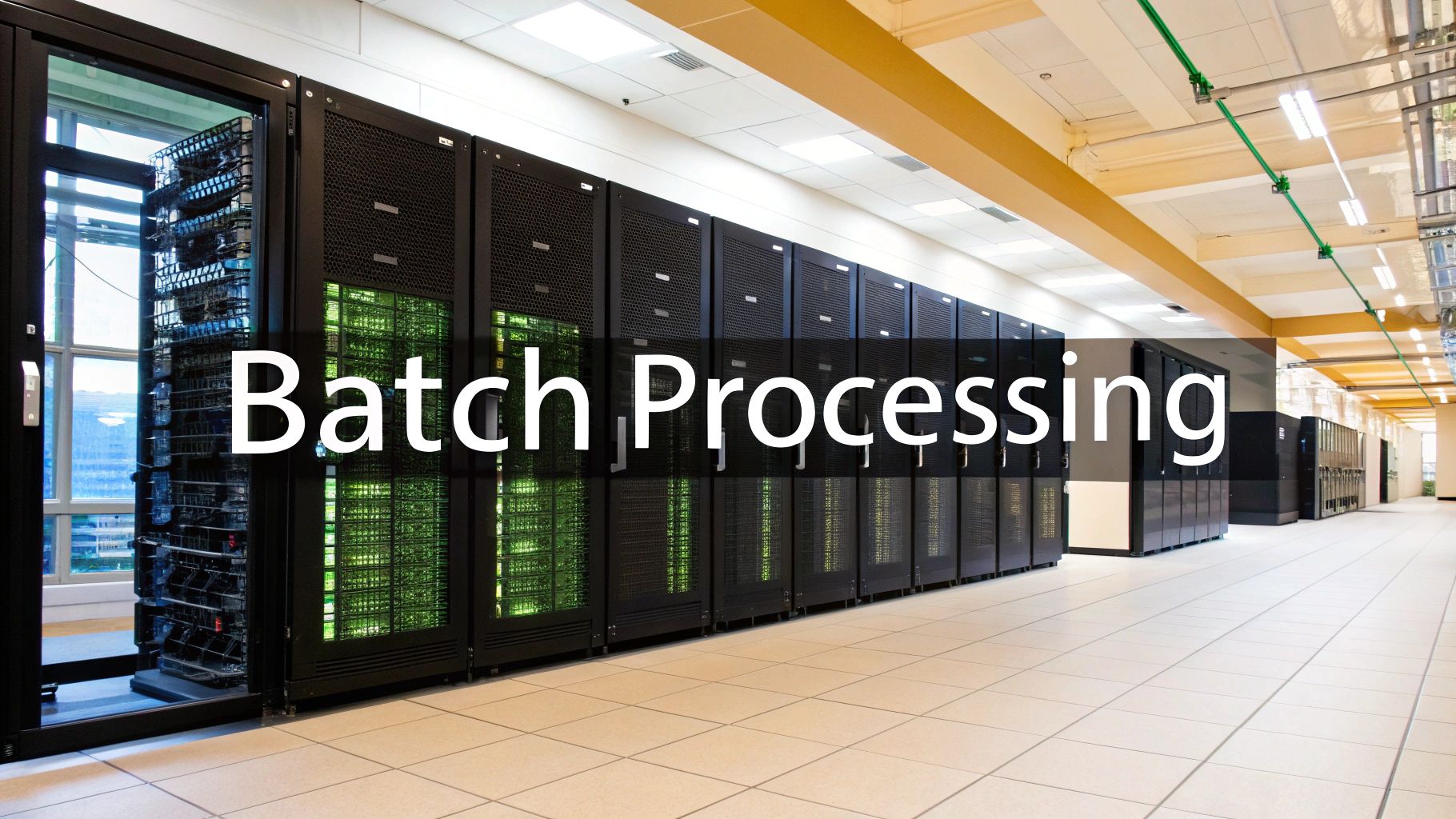 Batch Processing vs Stream Processing: Which Is Right for You? - Data ...