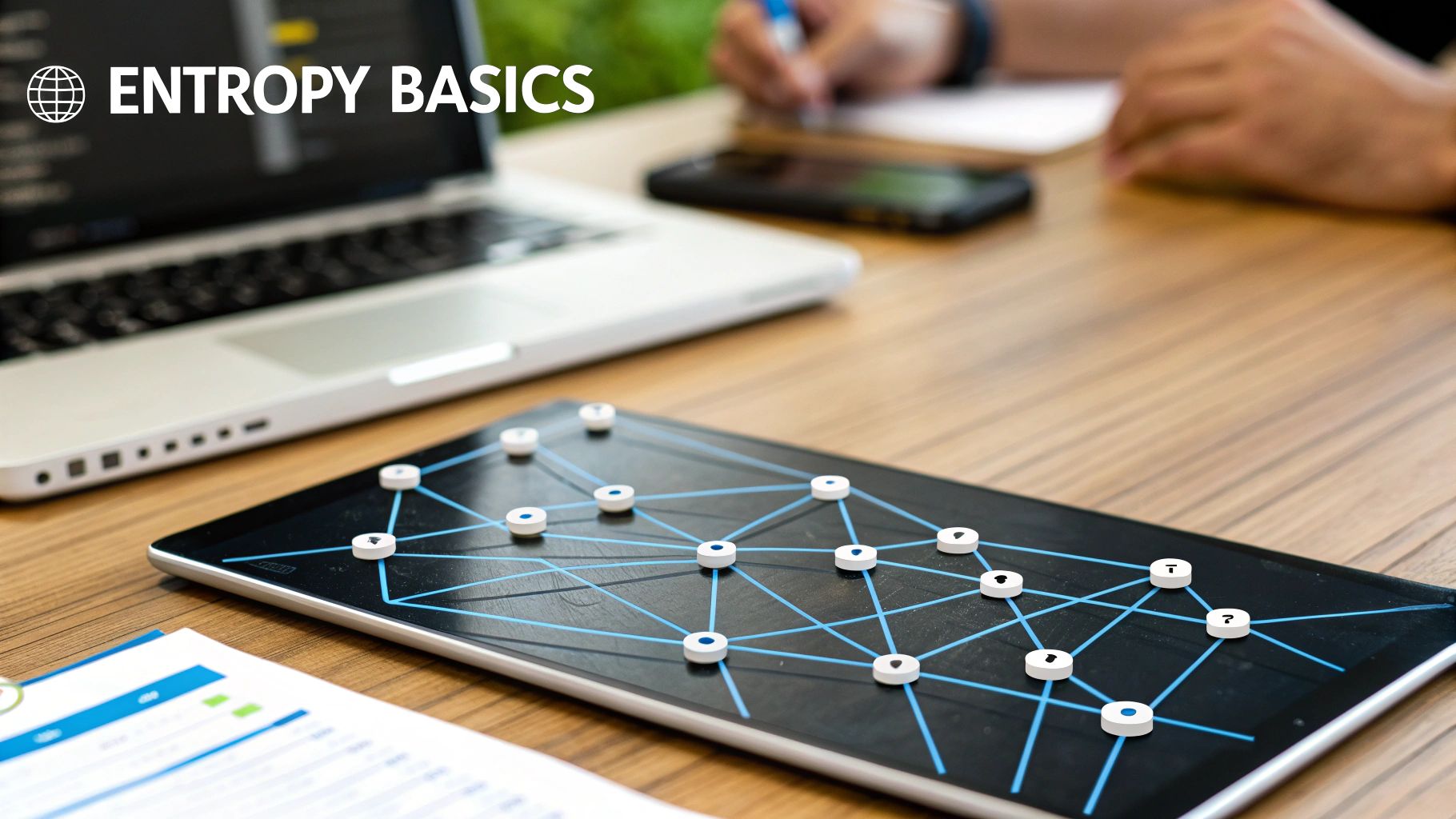 A Guide to Entropy in Machine Learning - Data-Nizant