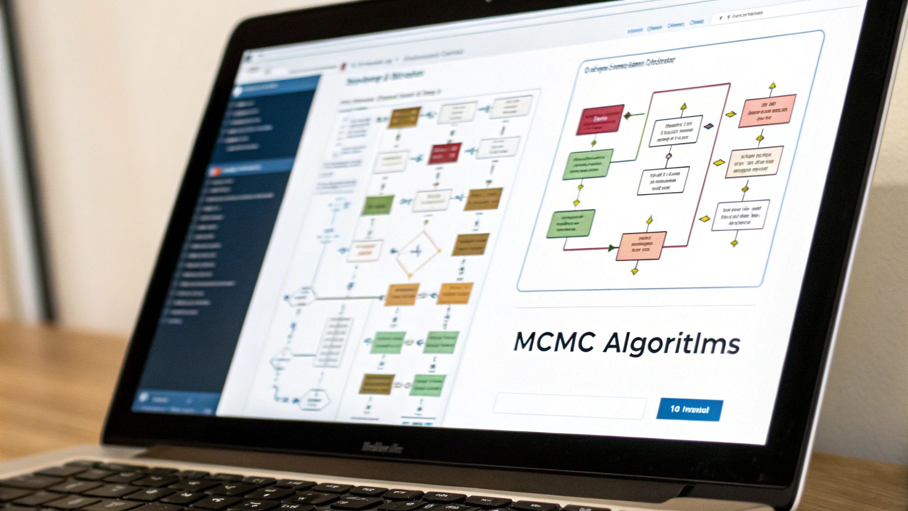 A Guide to MCMC Markov Chain Monte Carlo - Data-Nizant