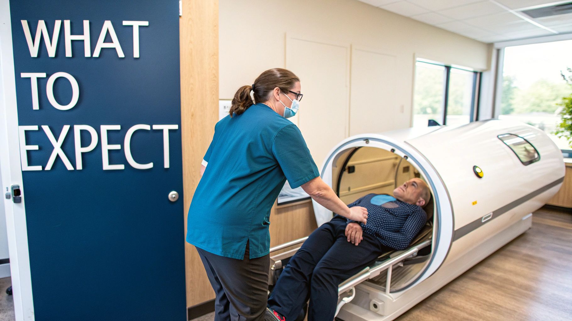 What Is a Hyperbaric Chamber and How Does It Work