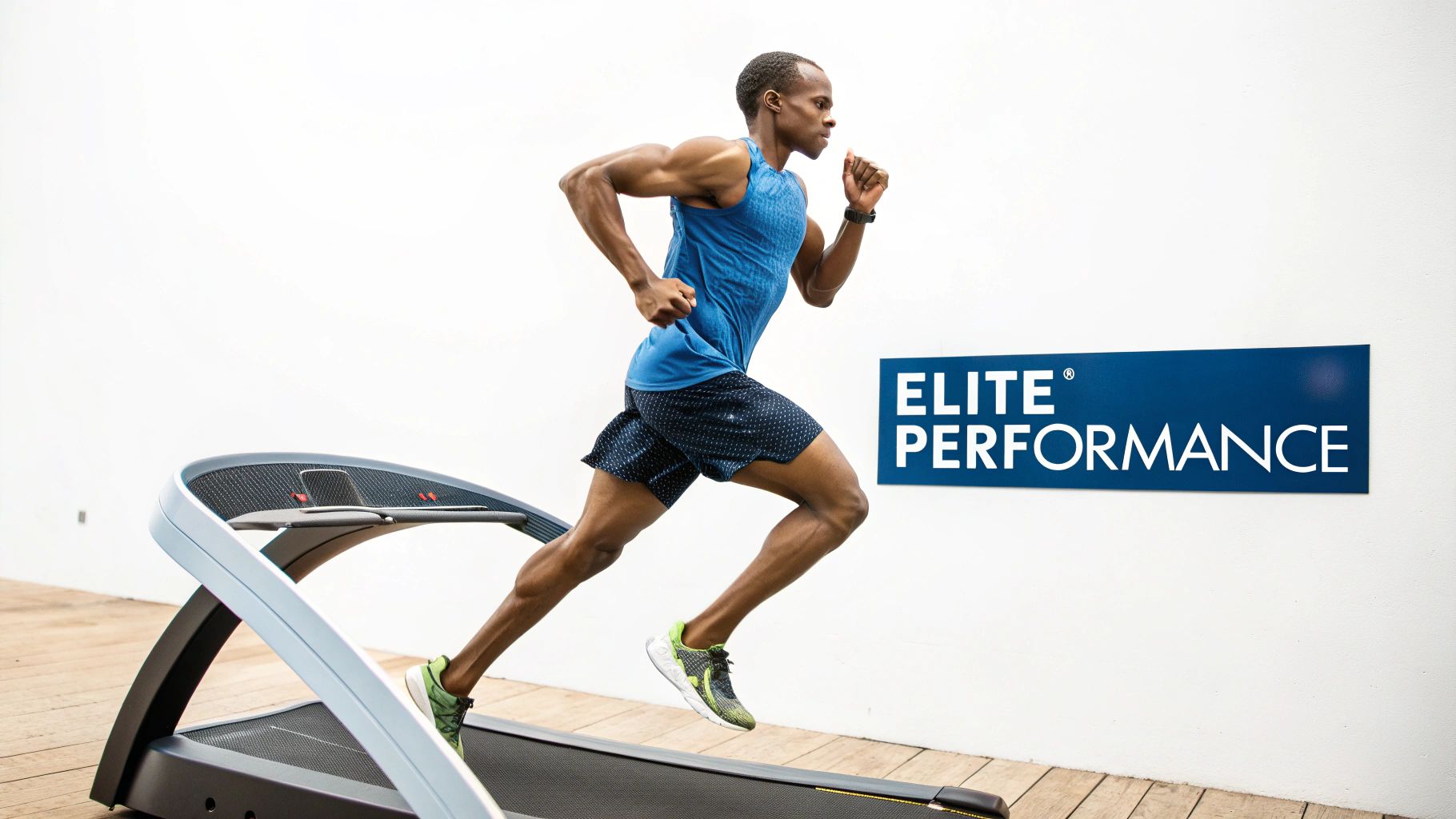 Running on a Manual Treadmill for Optimal Health and Performance