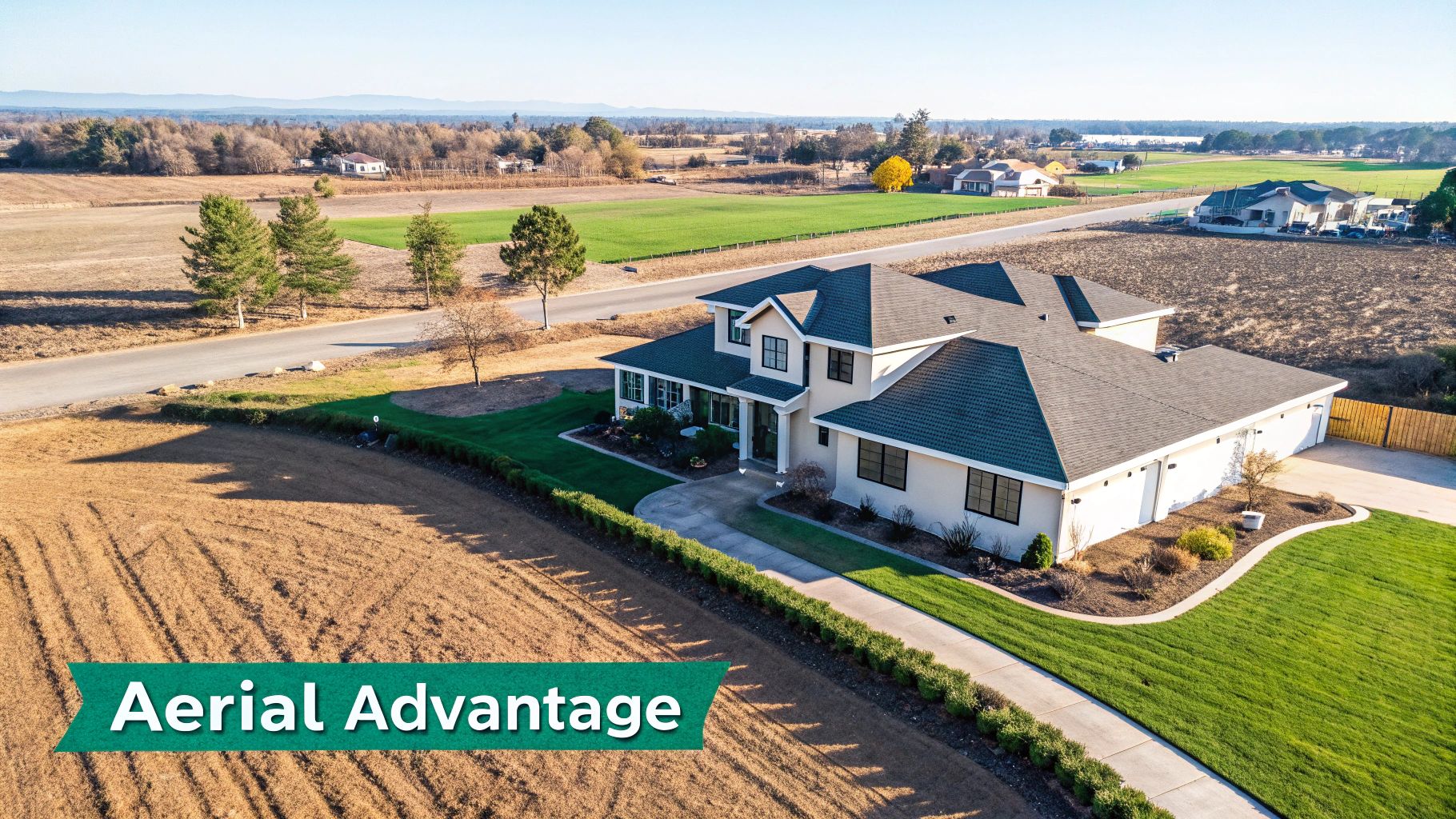 The Best Drones for Real Estate Photography A Complete Guide | PropPhoto