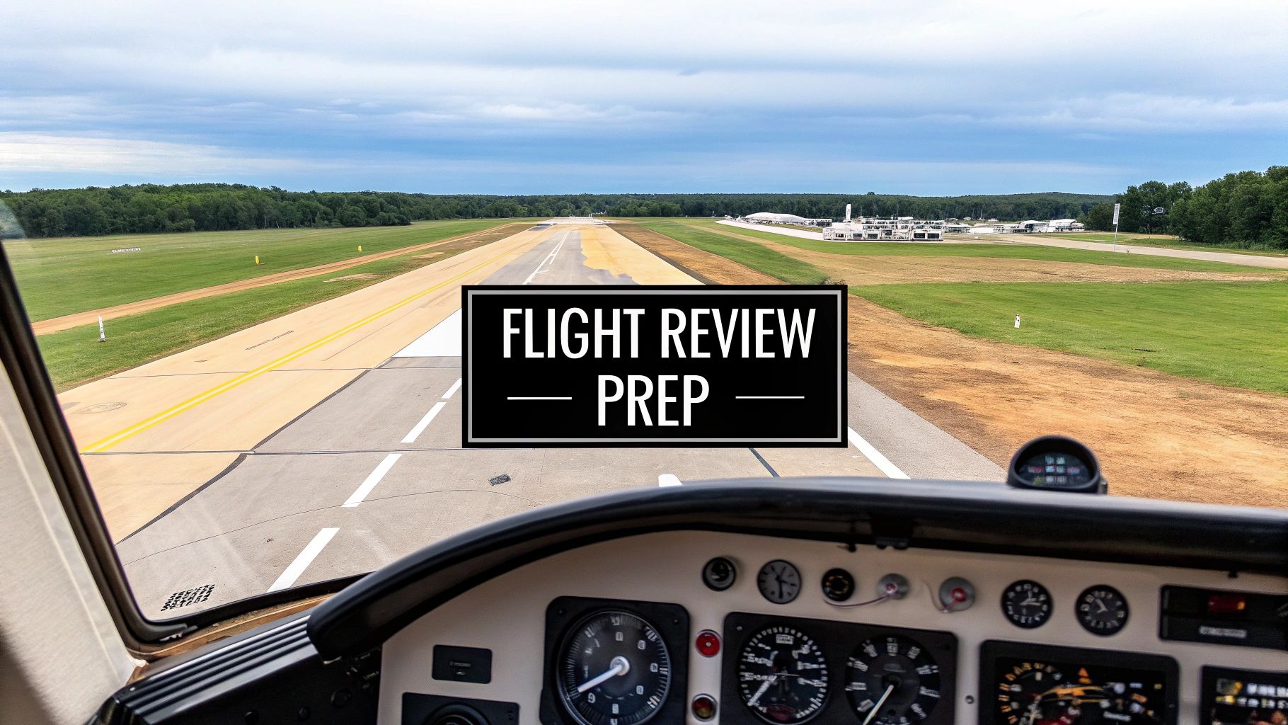 Biennial Flight Review Requirements Explained