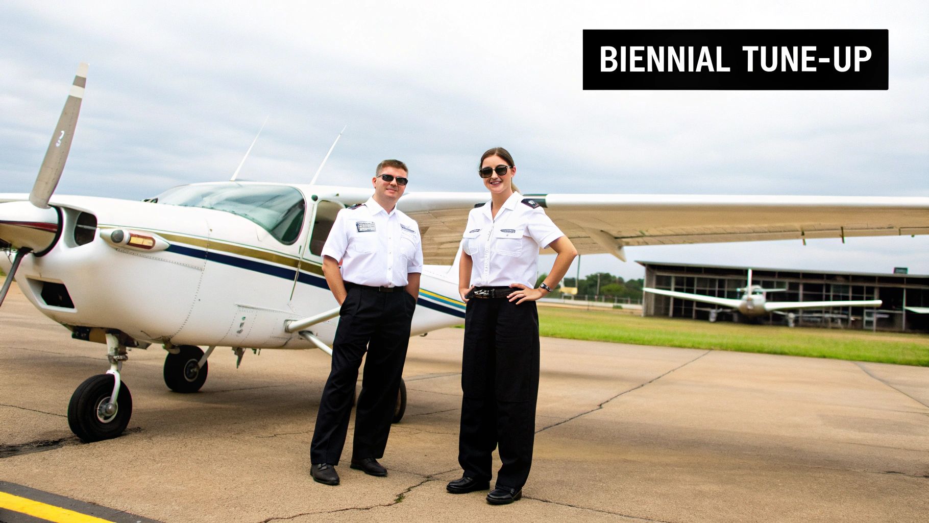 Biennial Flight Review Requirements Explained