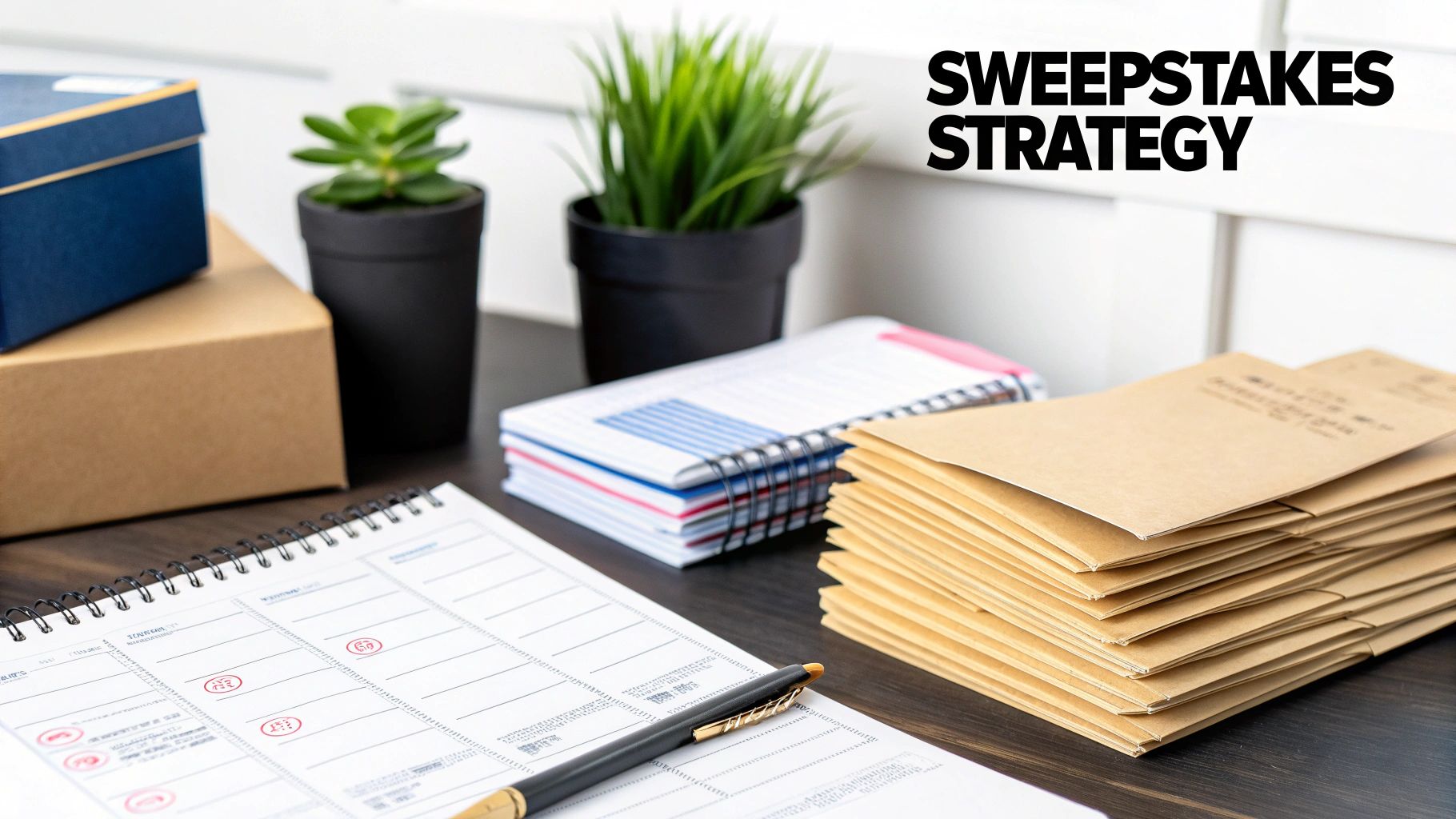 Mastering Sweepstakes Mail In Entries: A Player’s Guide ...