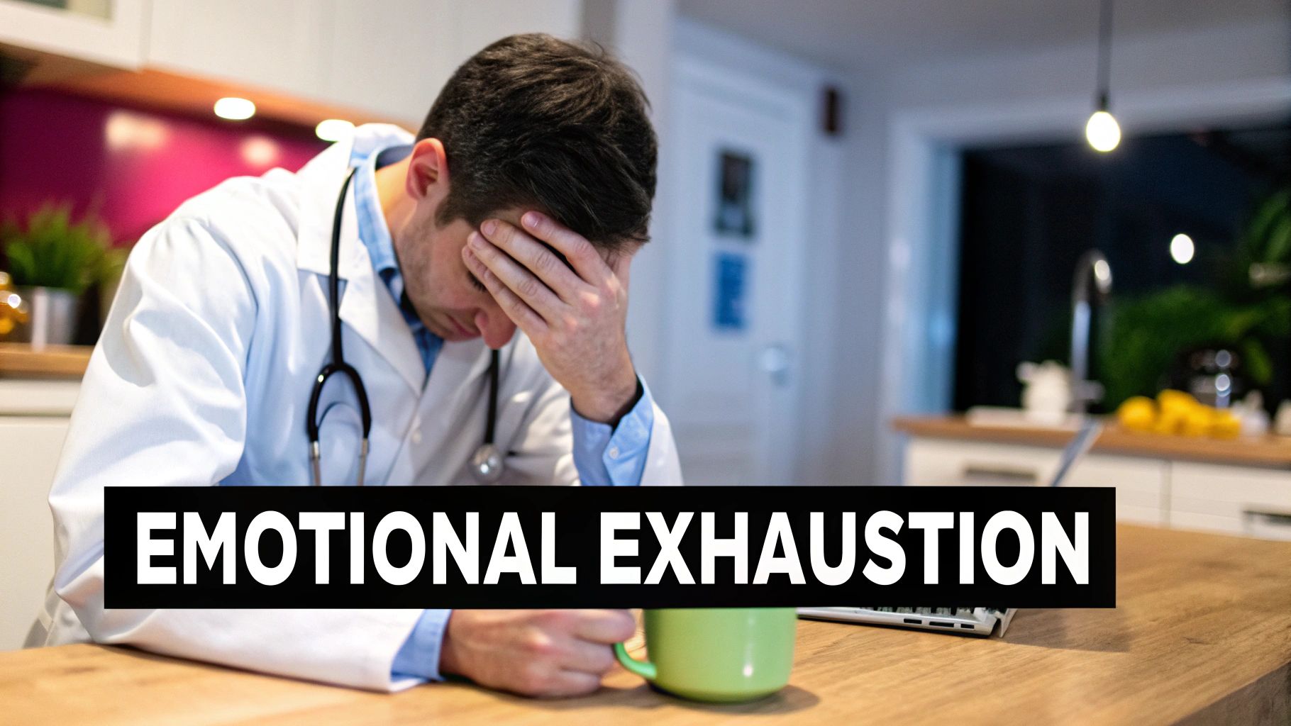 Recognizing the Signs of Physician Burnout ... | WeekdayDoc