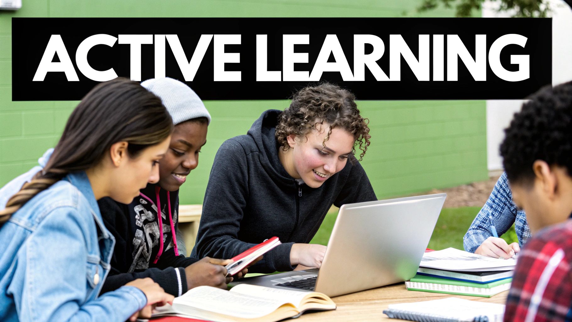 What is Constructivist Learning? A Complete Guide for UK Educators ...