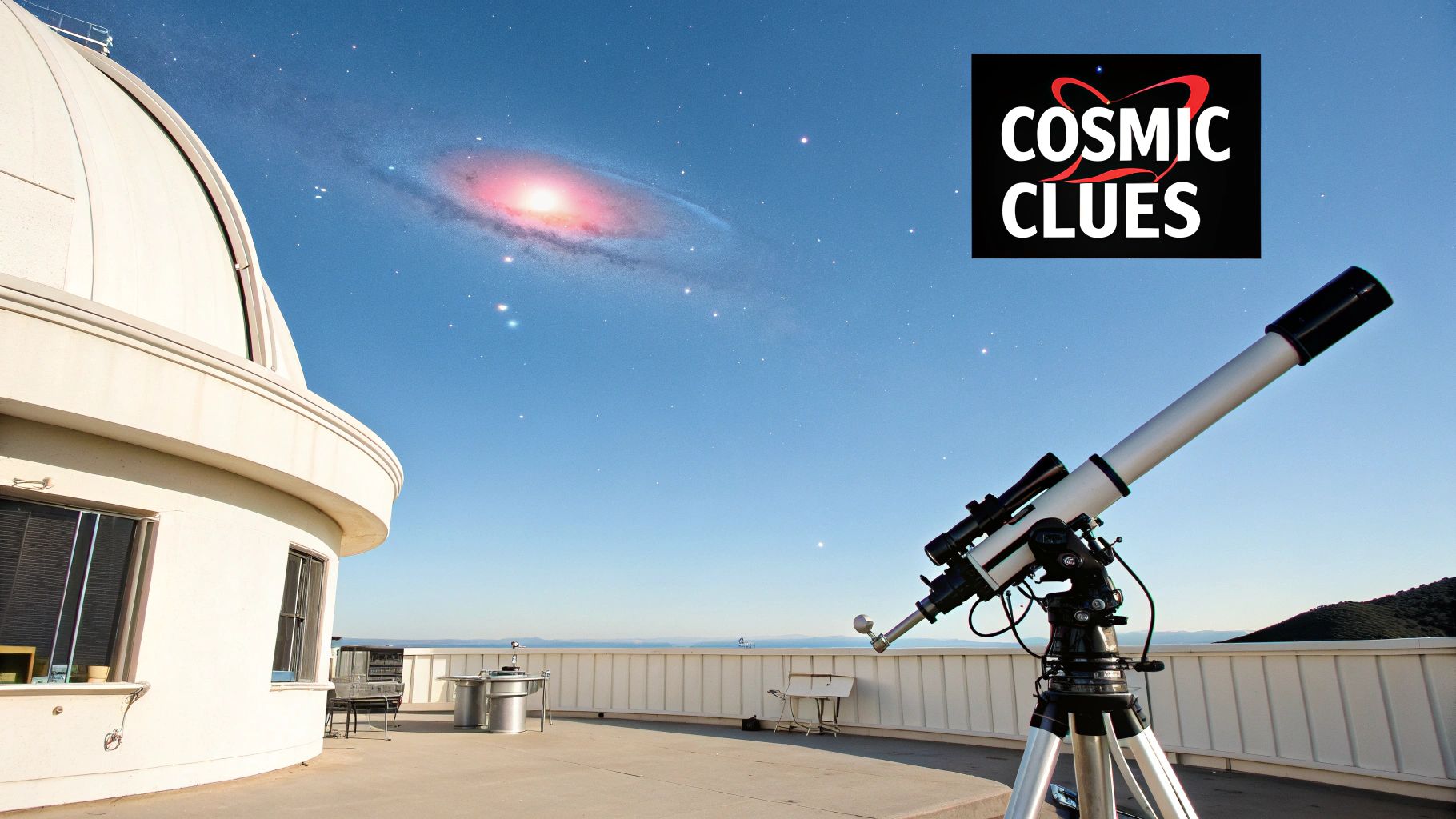 What Is The Big Bang Theory? A Simple Guide To Our Universe