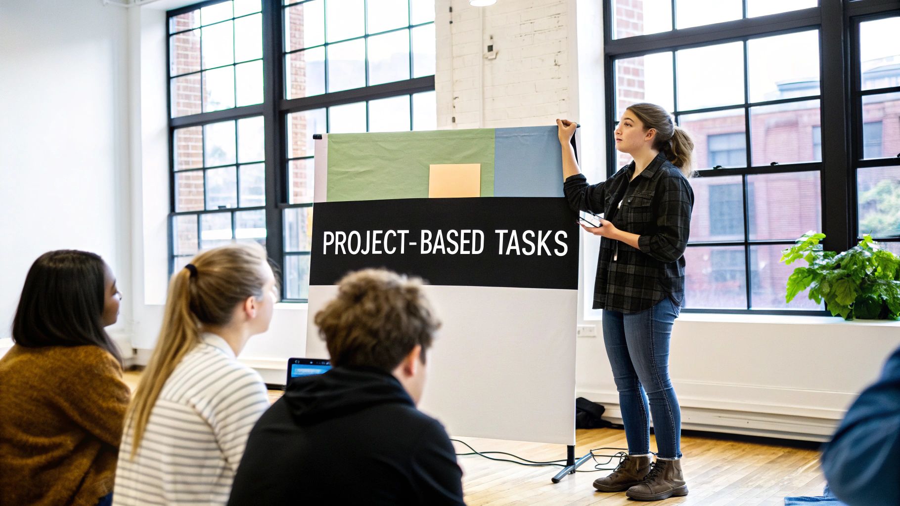 What Is Authentic Assessment in Modern Education? – Space Ranger Fred