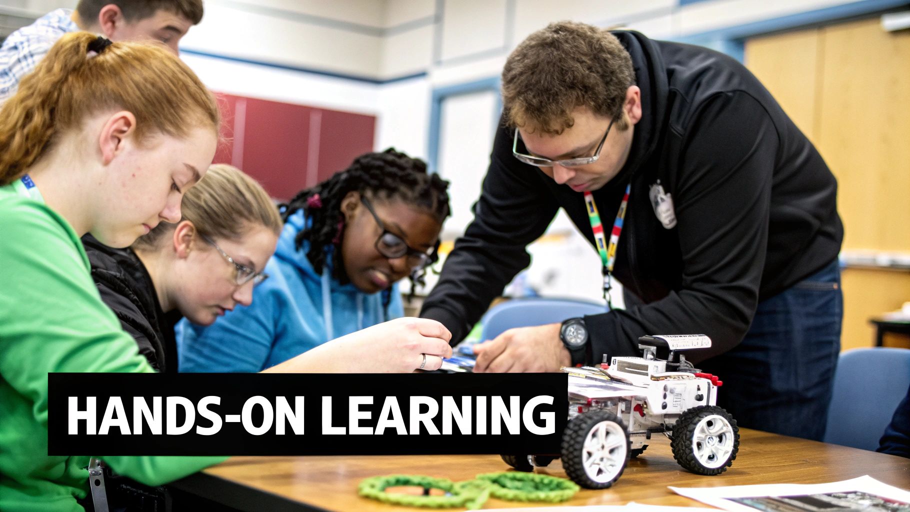 What is Discovery Learning? A Kid-Friendly Guide to Hands-On STEM