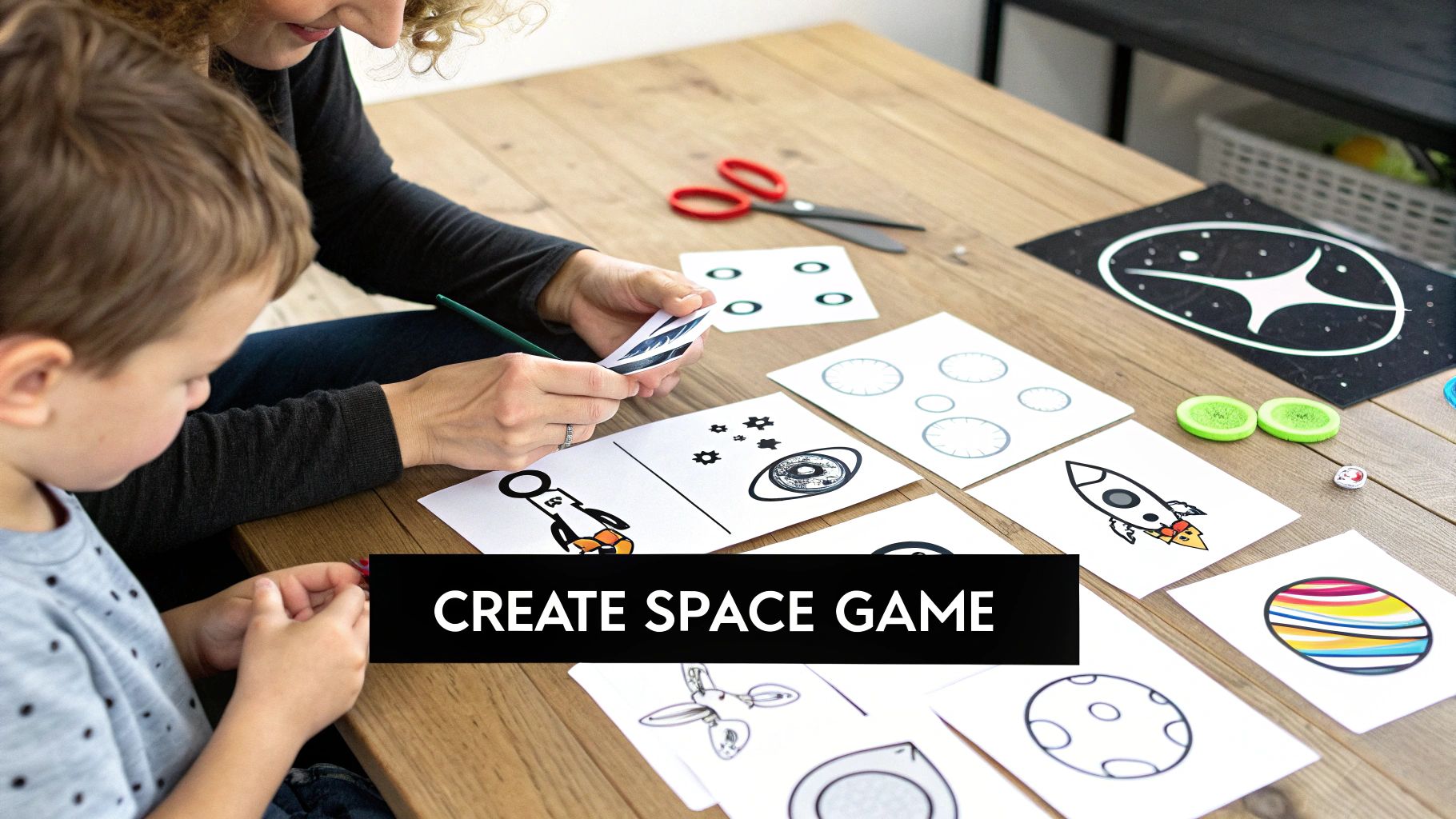 A Guide to Children's Matching Games for STEM Learning