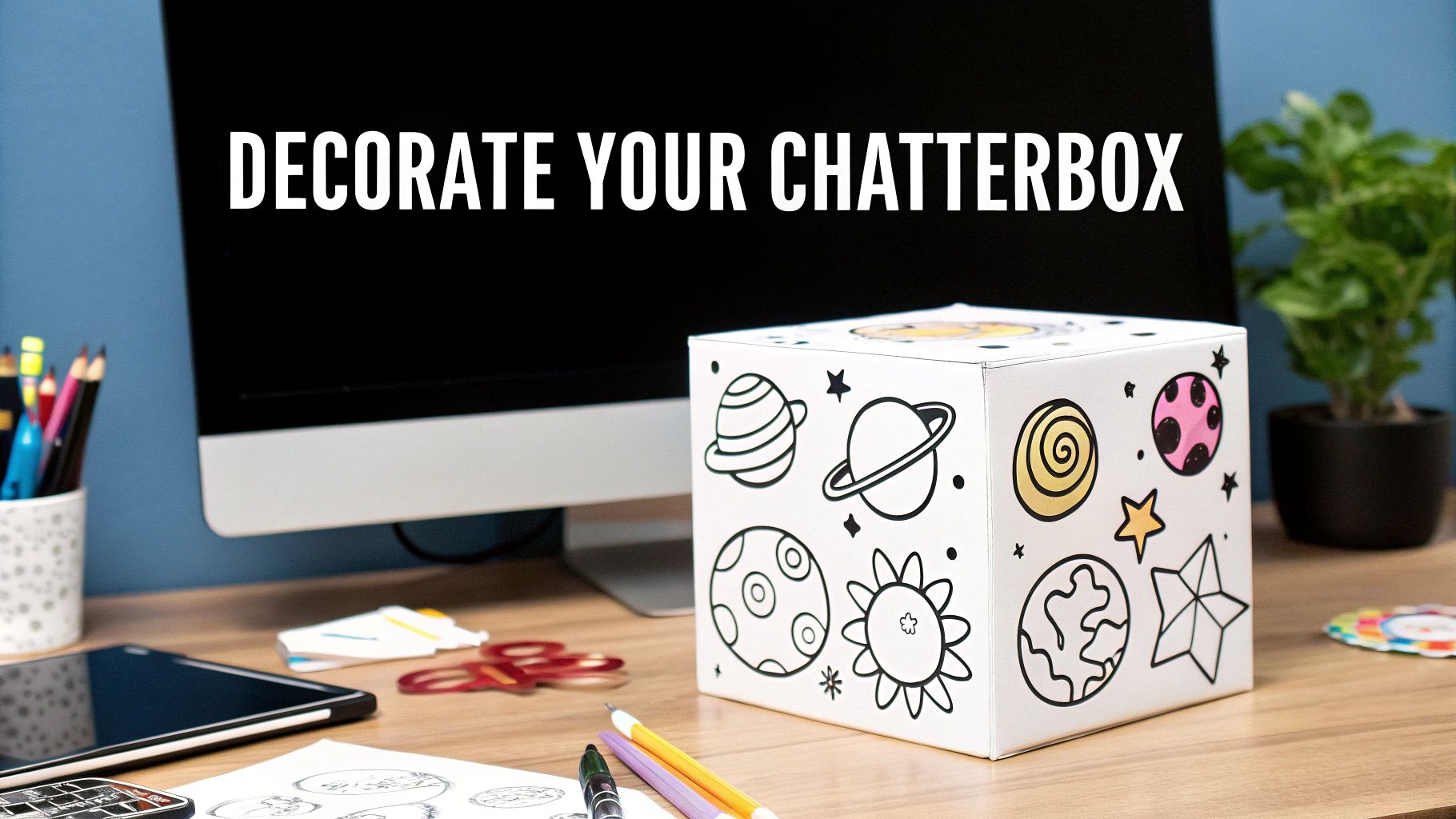 How to Make a Chatterbox: A Brilliant Paper-Folding Adventure
