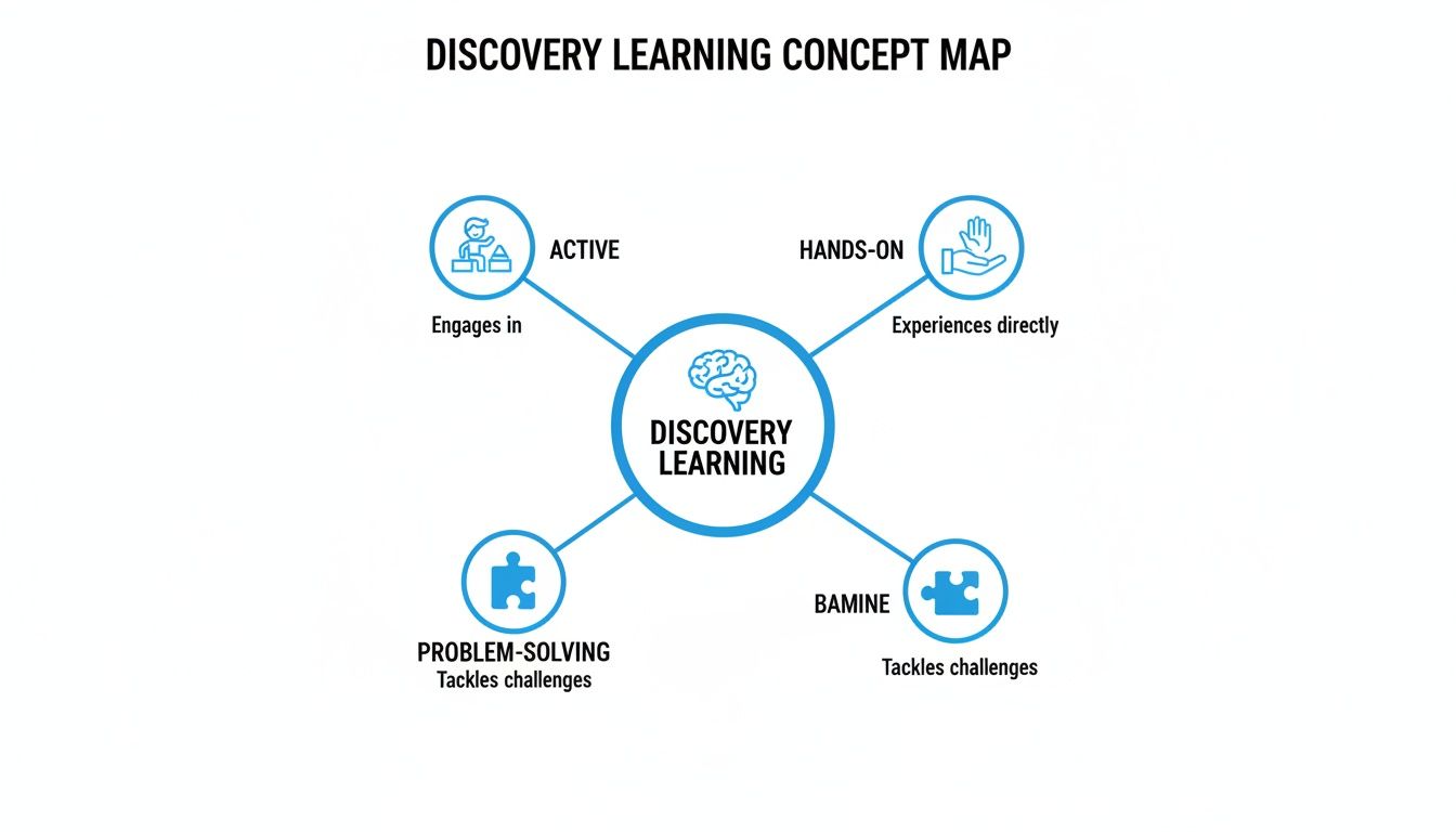 What is Discovery Learning? A Kid-Friendly Guide to Hands-On STEM