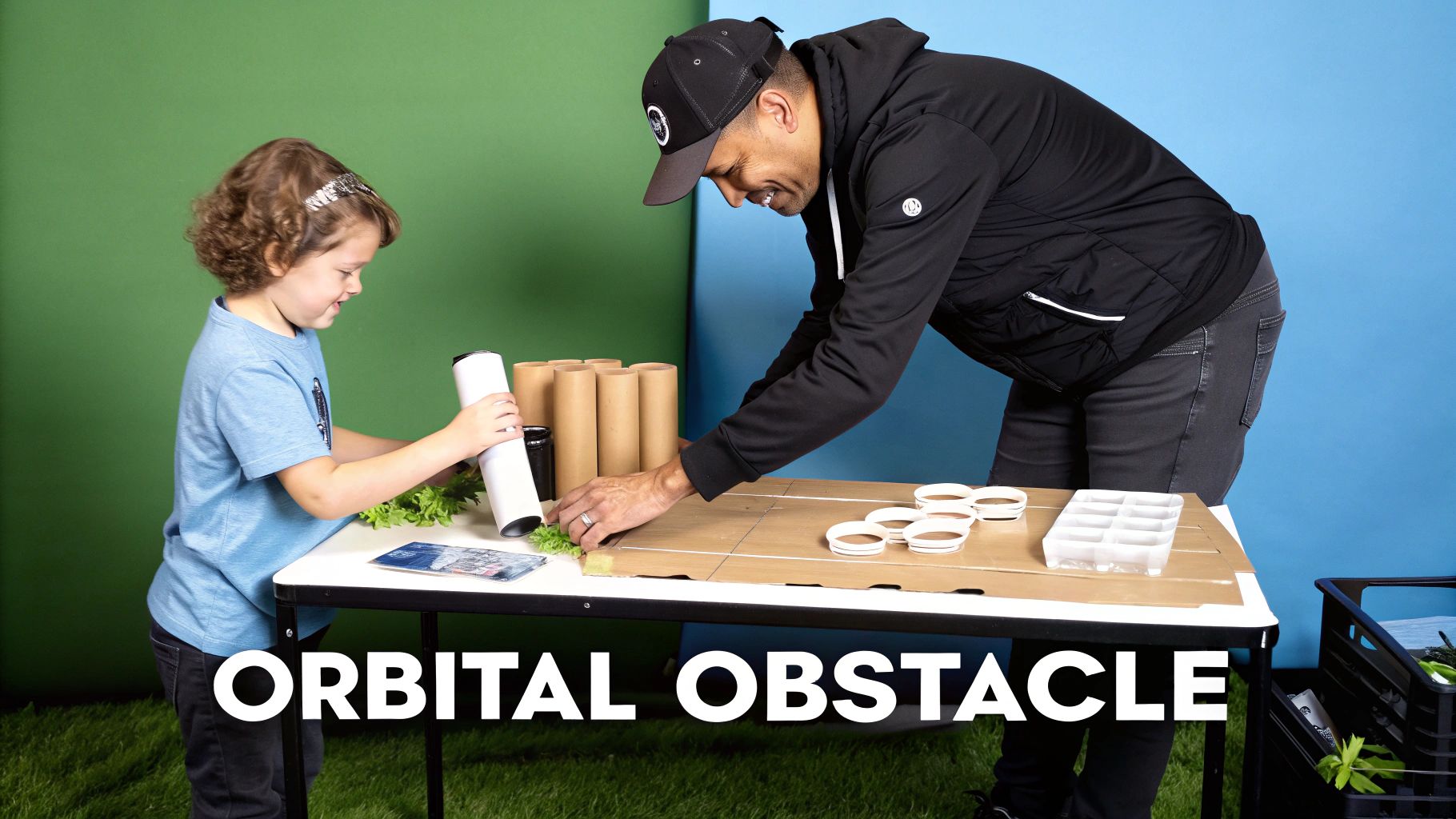 What Is Space Junk? A Kid-Friendly Guide to Our Cosmic Rubbish