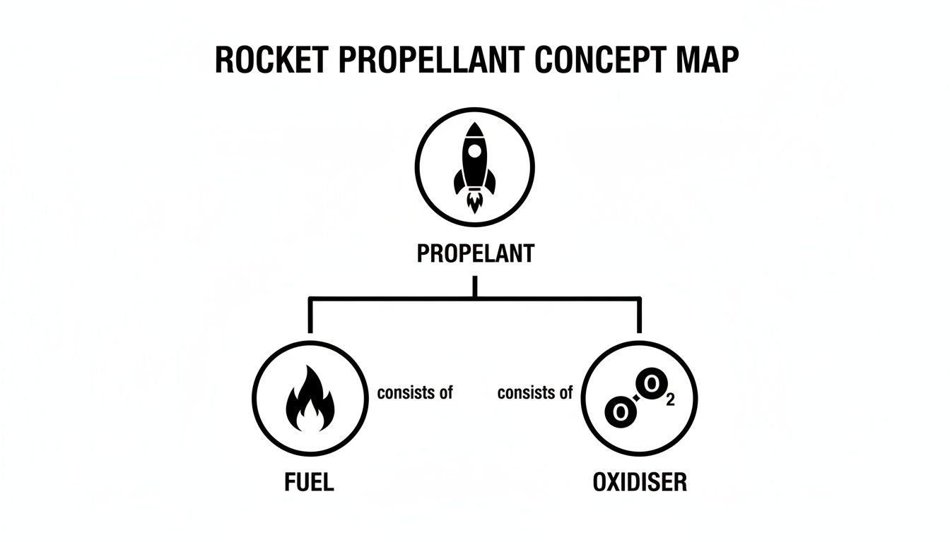 What Is Rocket Fuel Made Of? An Amazing Guide for Kids