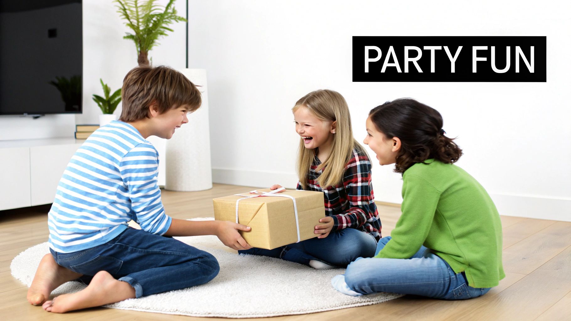 Your Ultimate Guide to the Passing the Parcel Game