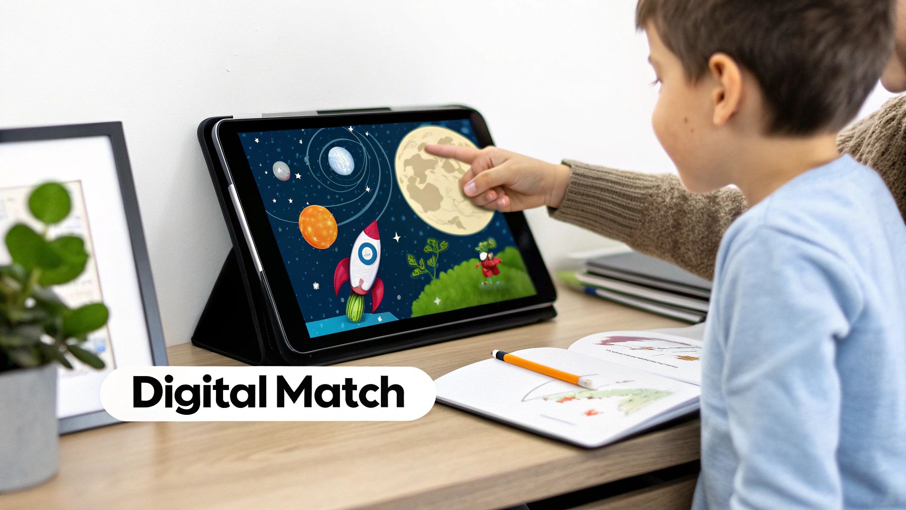 A Guide to Children's Matching Games for STEM Learning