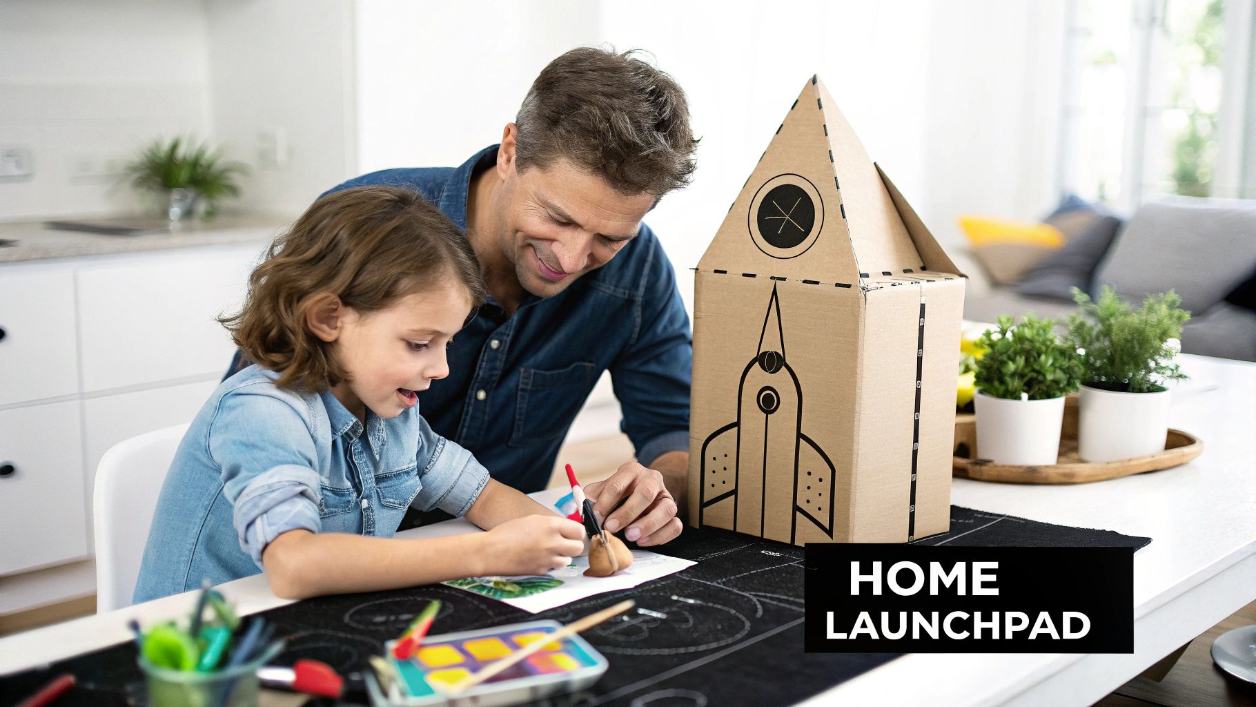 What is Discovery Learning? A Kid-Friendly Guide to Hands-On STEM