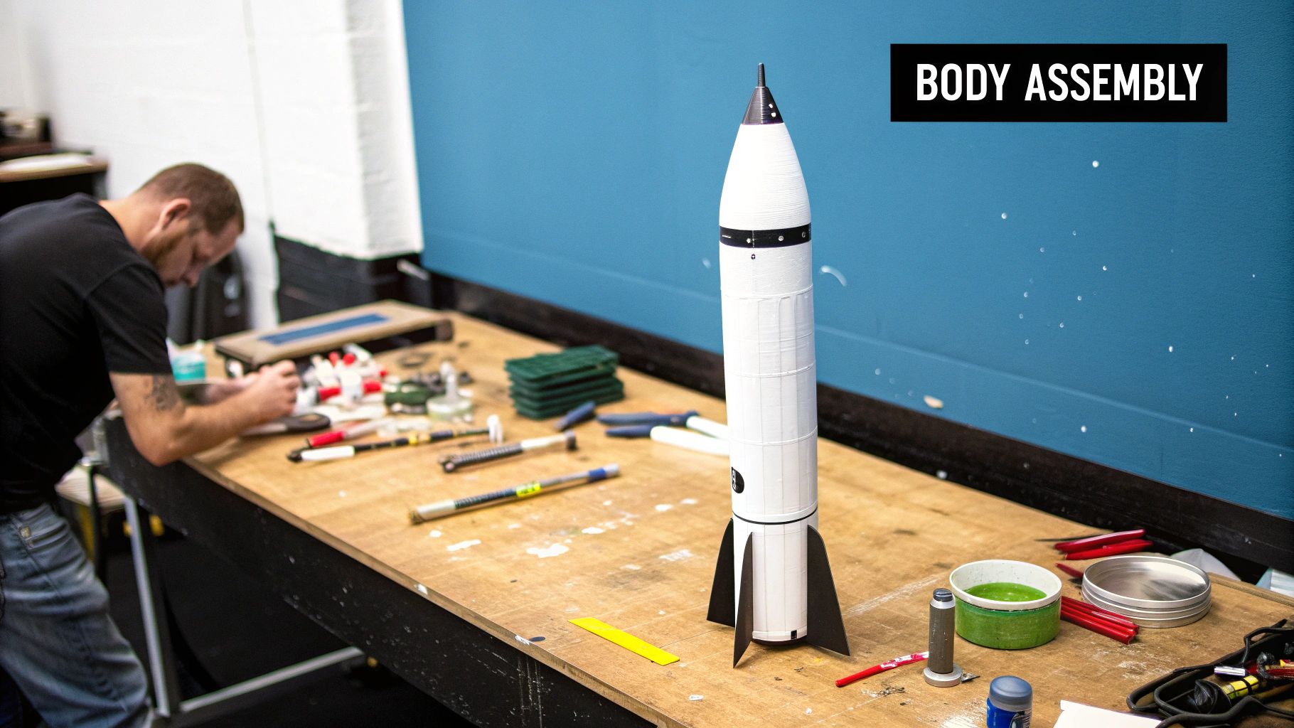 How to Make a Rocket: A Fun DIY Guide for Kids