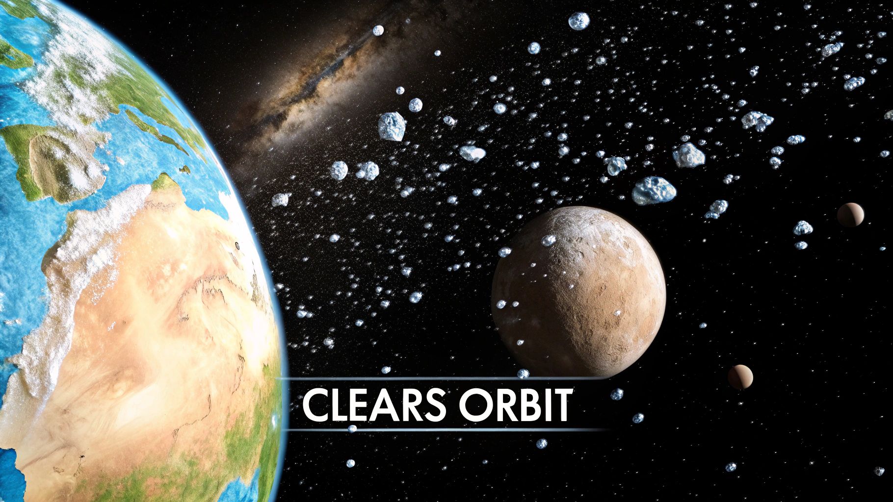 Why Isn't Pluto a Planet? A Kid-Friendly Guide