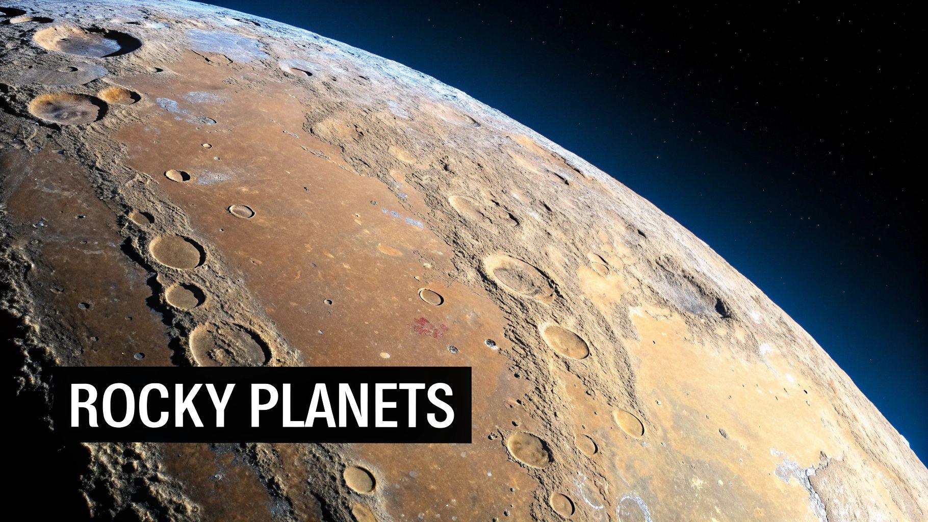What Are Planets Made Of? A Cosmic Ingredient Guide