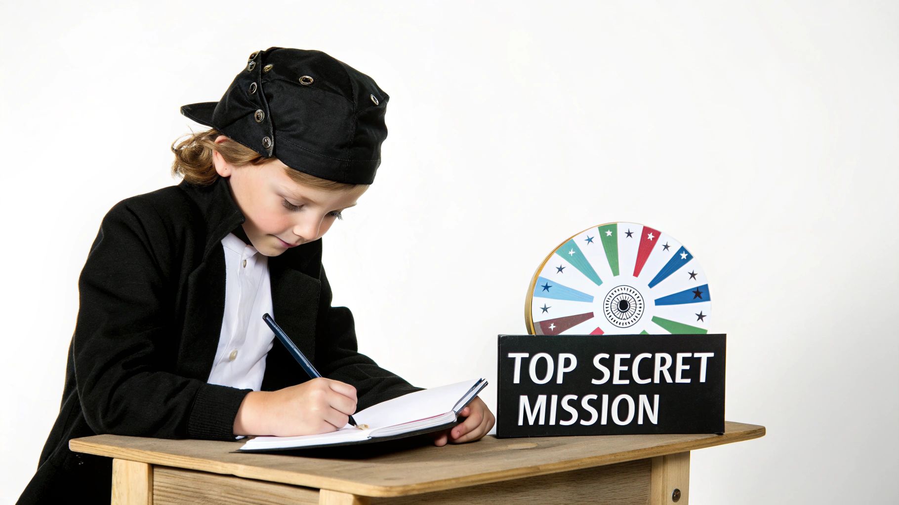 Code Breaker Kids: A Spy's Guide to Ciphers