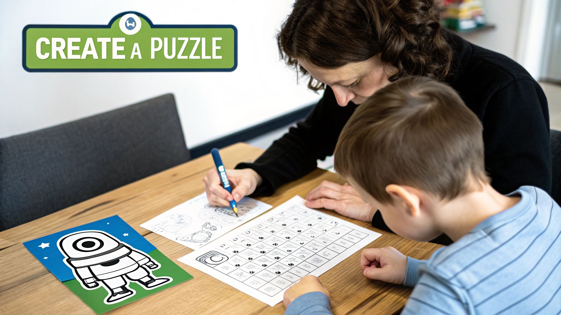 The Ultimate Guide to a Children's Word Search Book