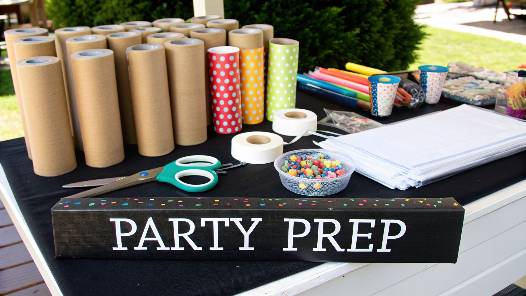 Wrap a Pass the Parcel for Perfect Party Fun