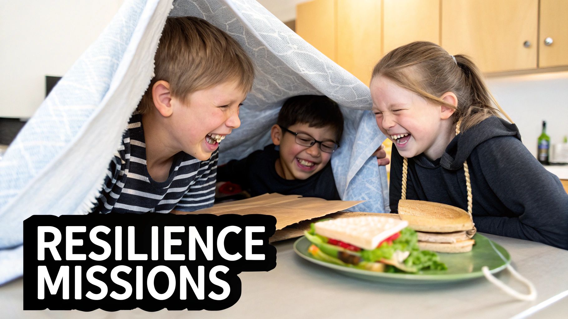 How to Build Resilience in Children: A Fun, Story-Based Guide