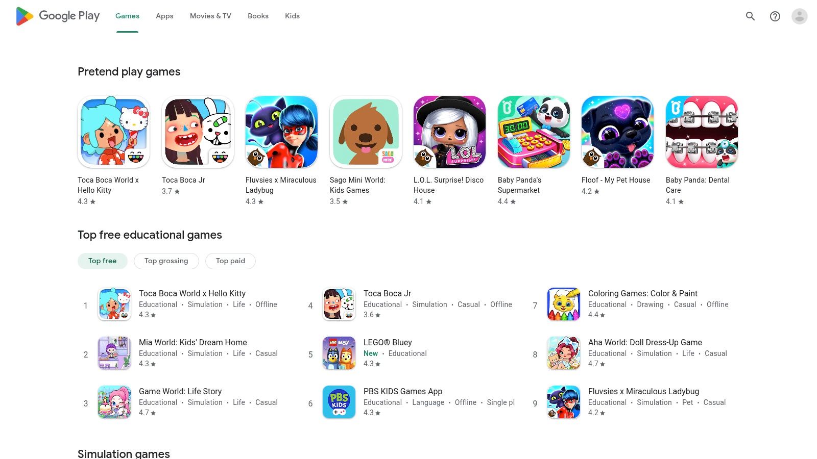 12 Best Online Learning Games for Free in the UK (2025)